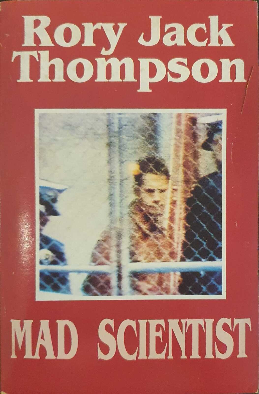 Mad Scientist | The Maleny Bookshop 0754943666