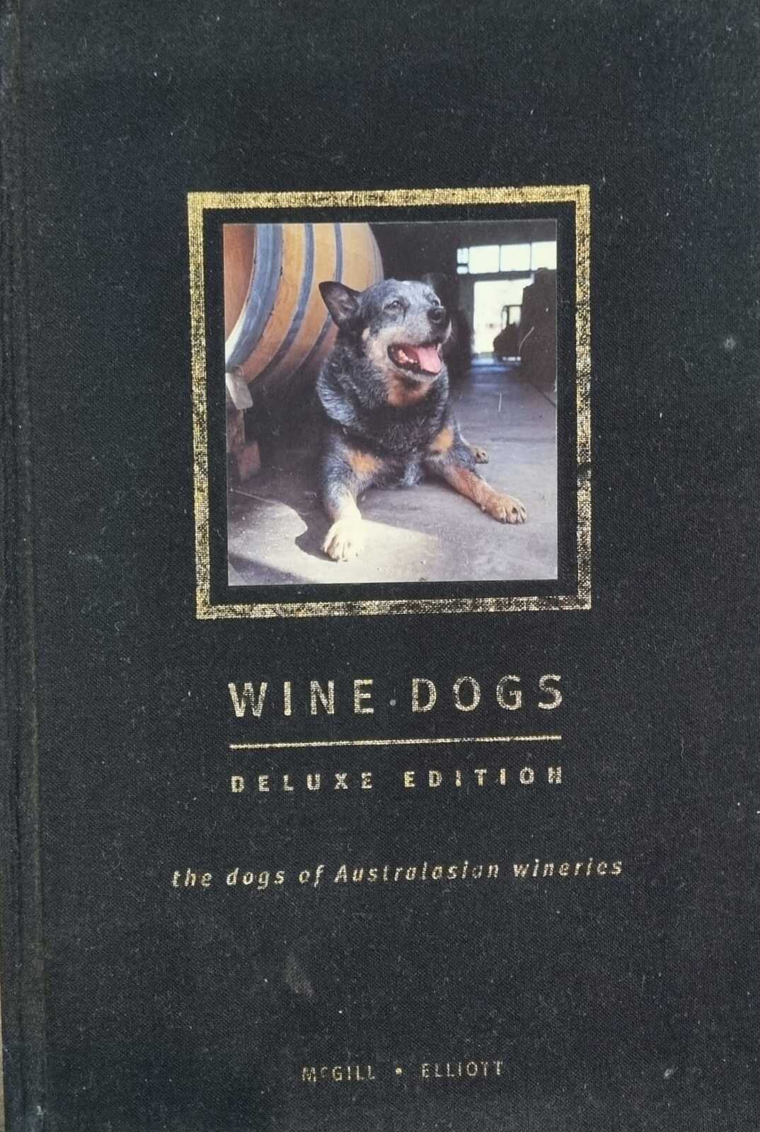 Wine Dogs