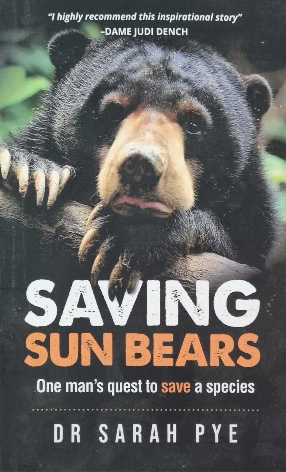 Saving Sun Bears