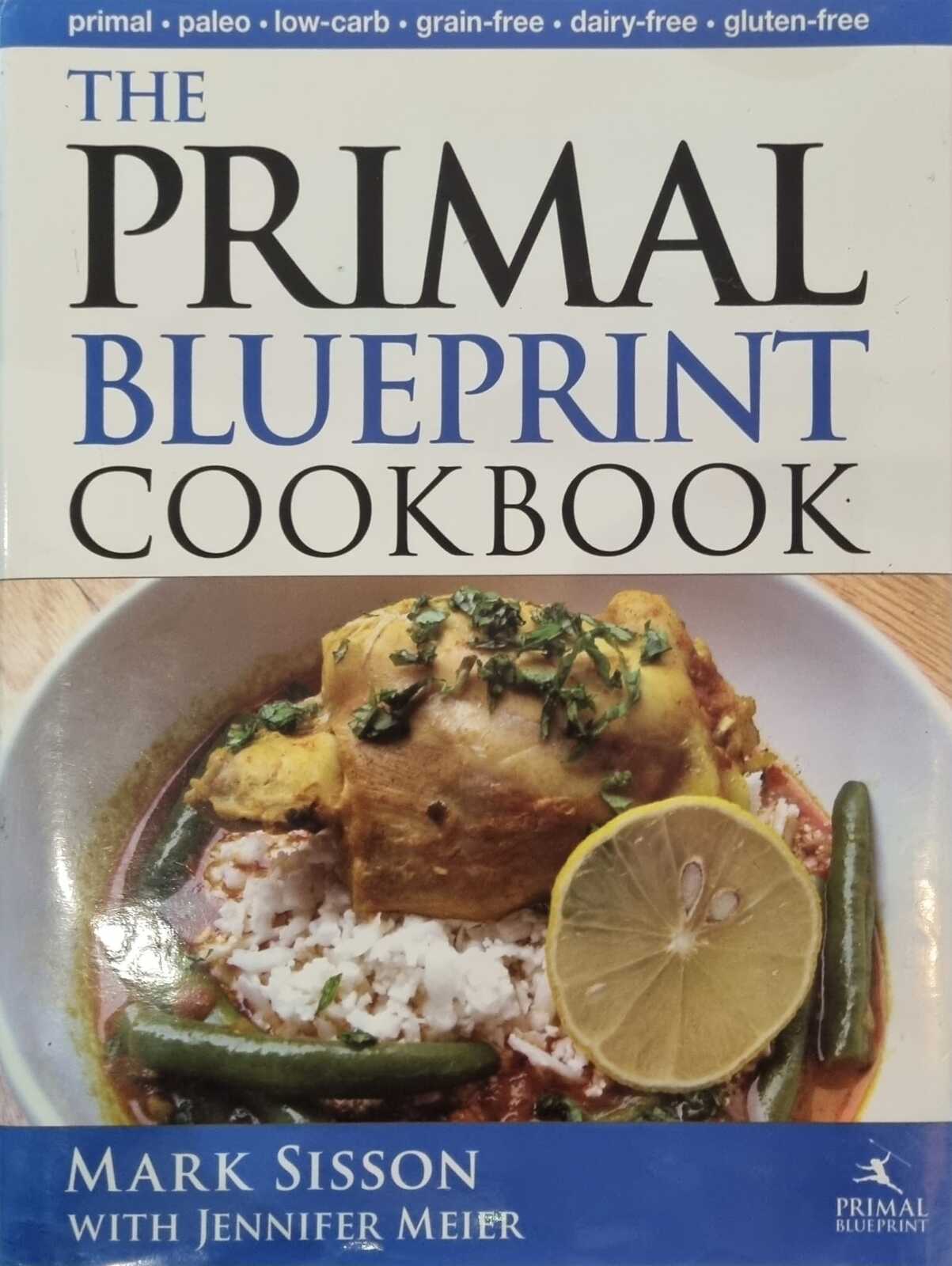 The Primal Blueprint Cookbook