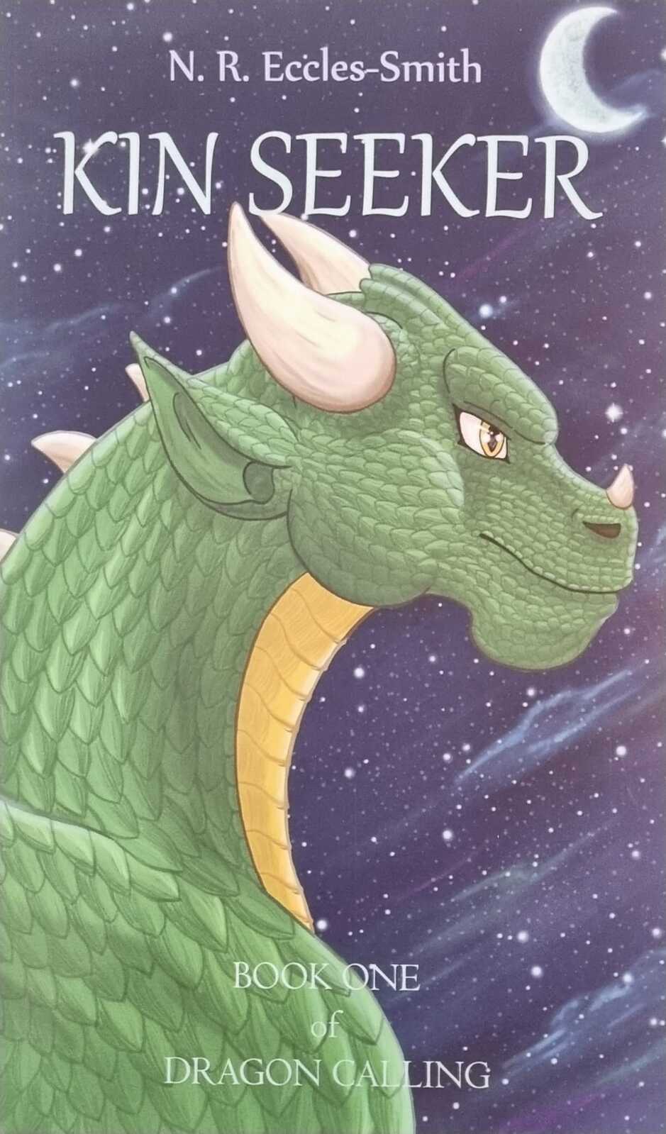 Kin Seeker (Dragon Calling Book #1)