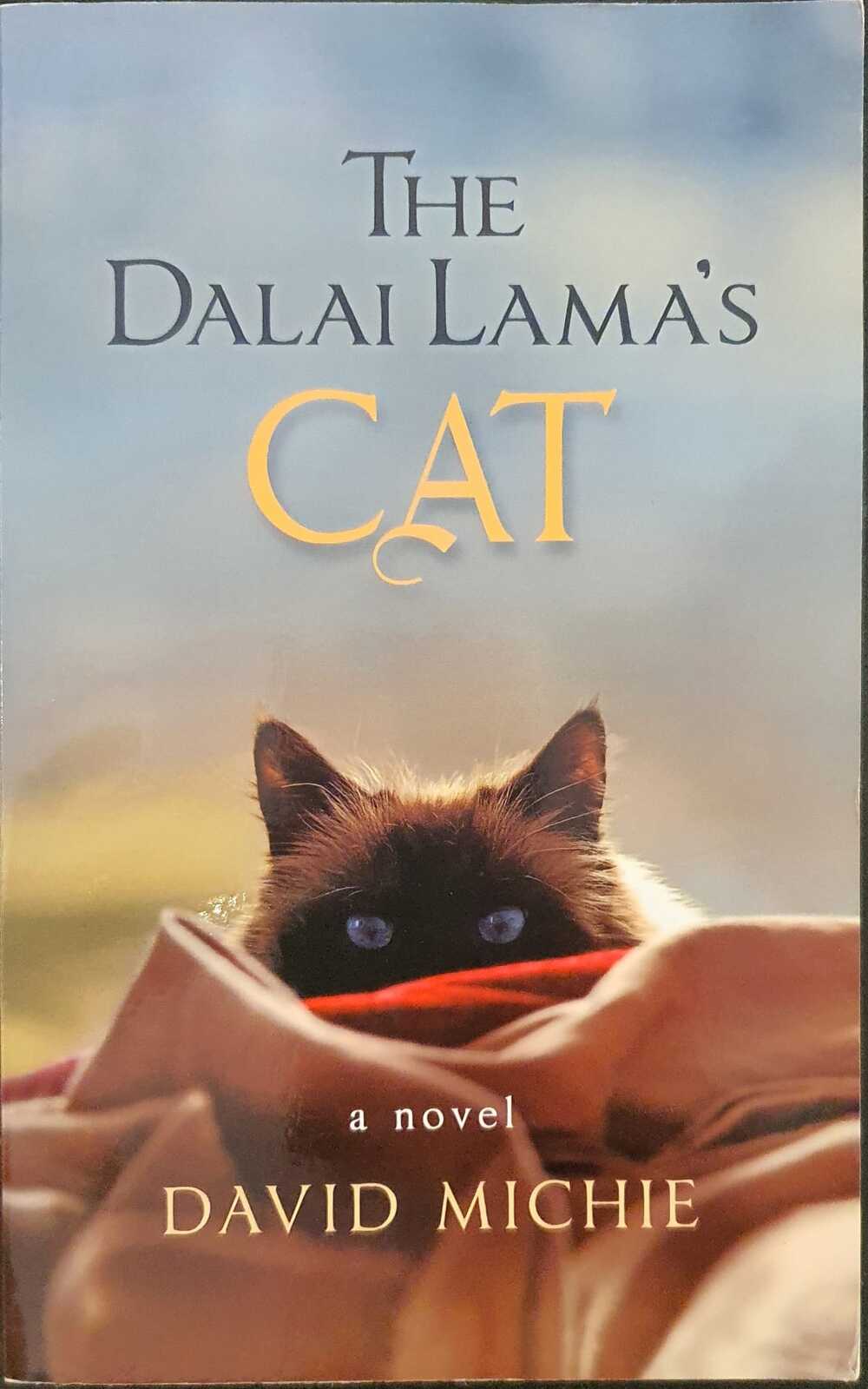 The Dalai Lama's Cat