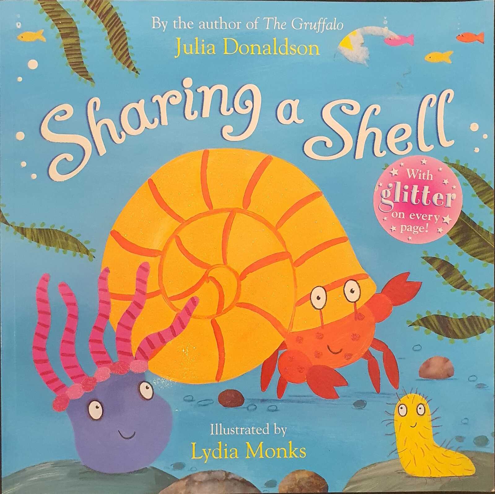 Sharing a Shell