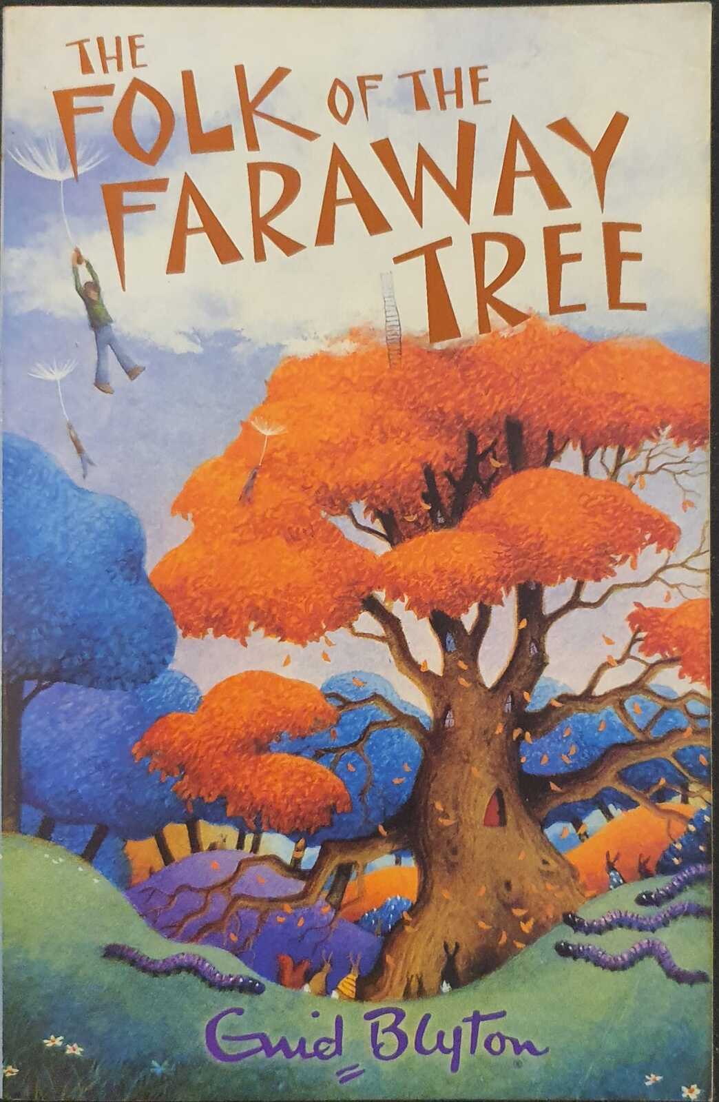 The Folk Of The Faraway Tree