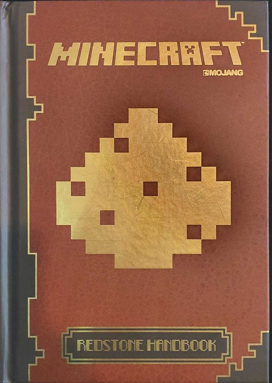 Minecraft Guide to Redstone Mojang AB 9781405268400