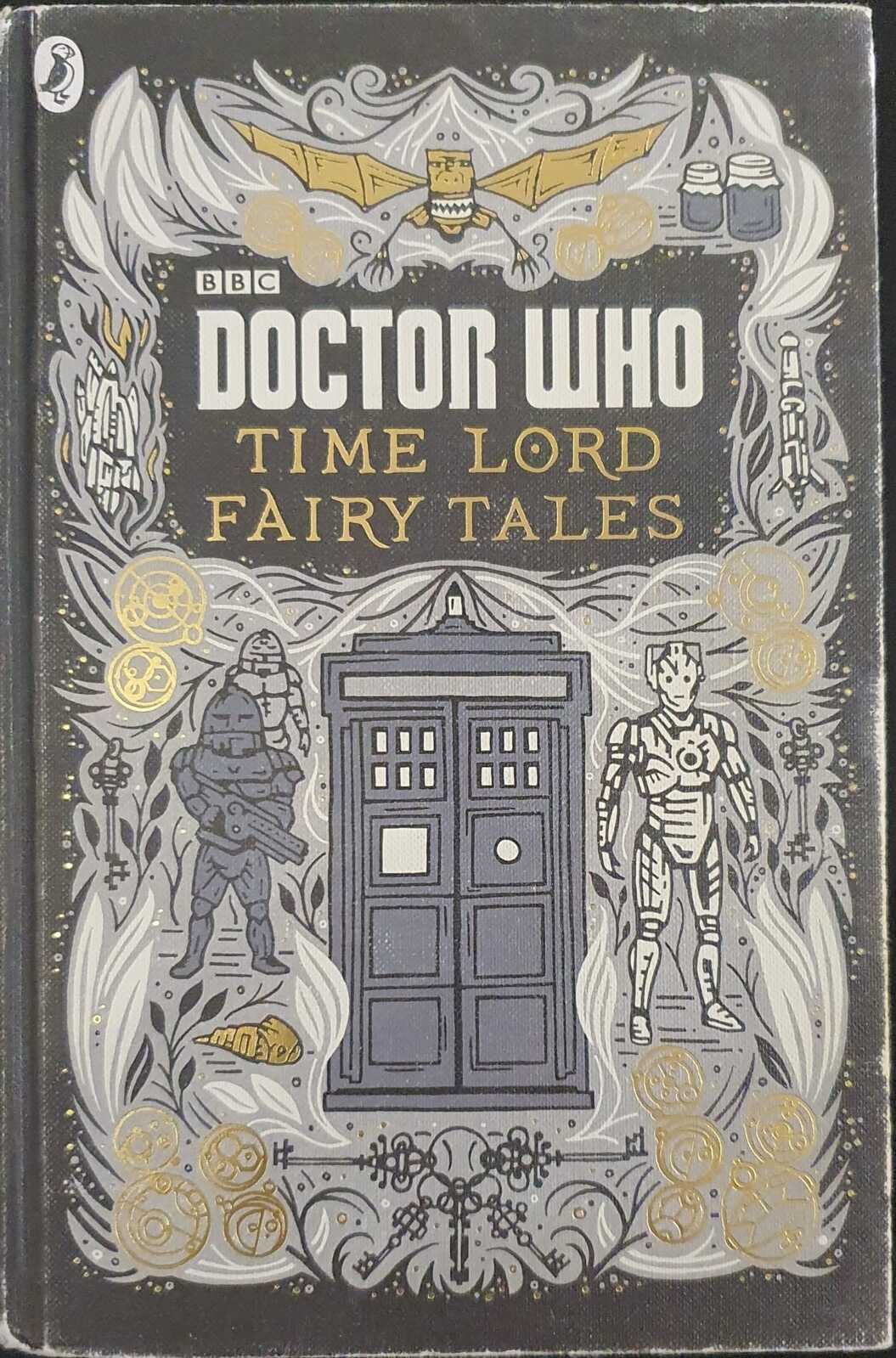 Doctor Who : Time Lord Fairy Tales