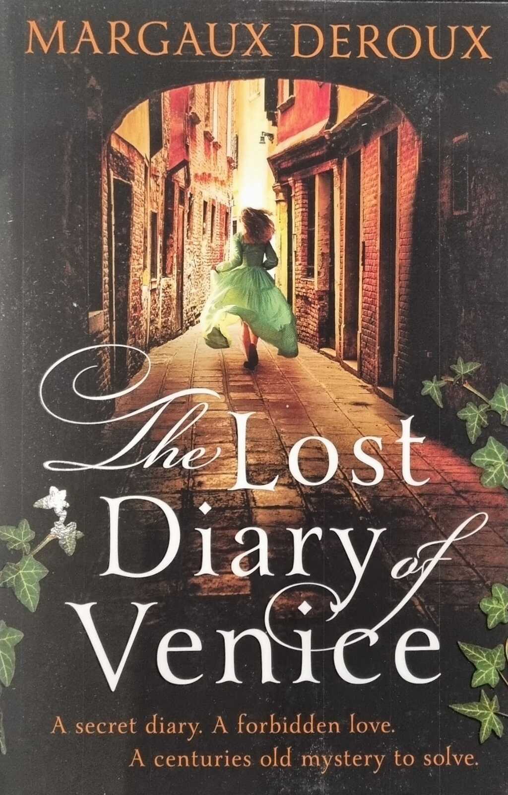 The Lost Diary of Venice
