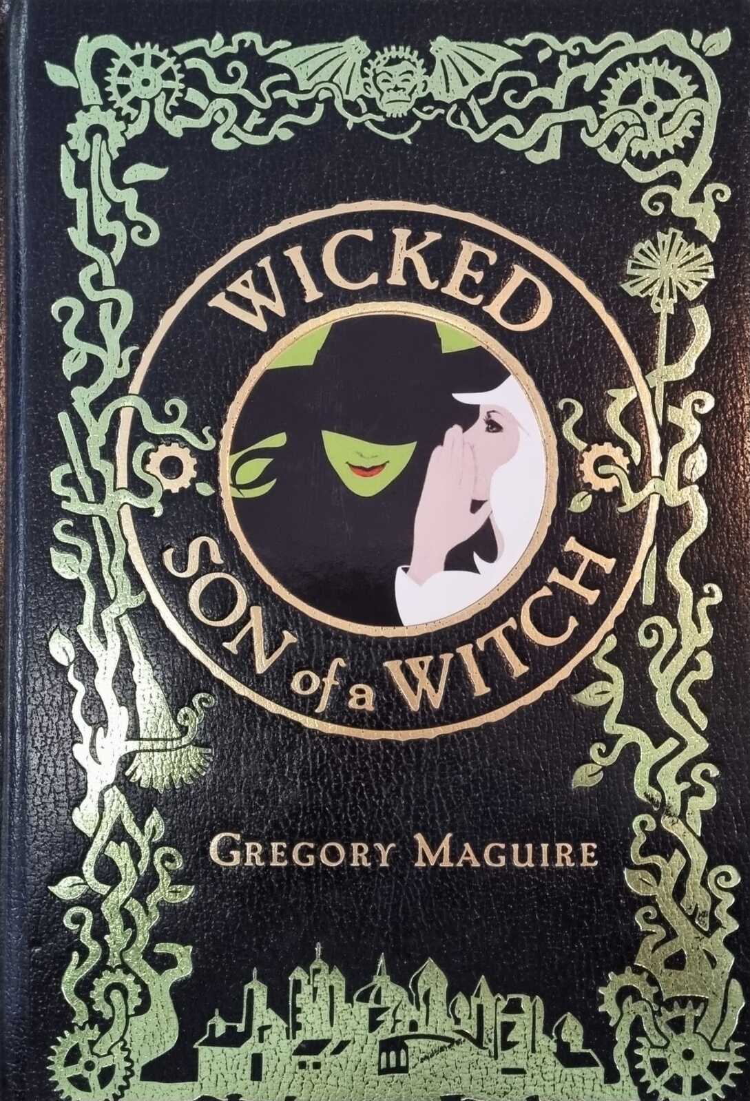 Wicked Gregory Maguire 9780755331604