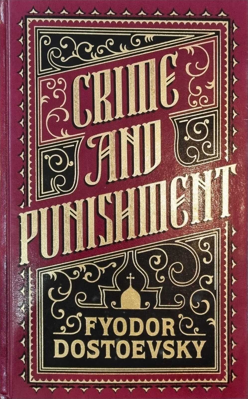 Crime and Punishment