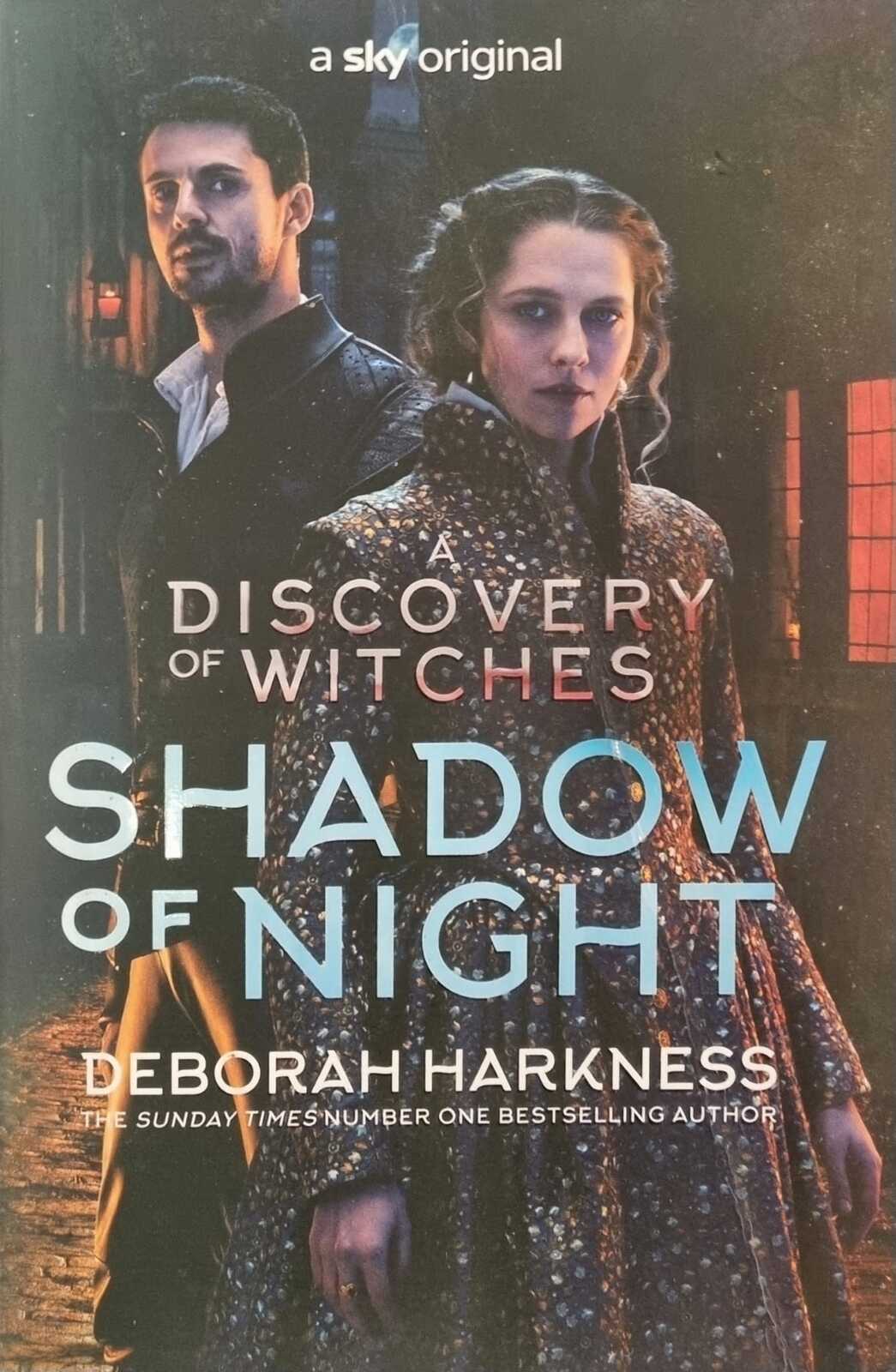 Shadow of Night (All Souls Trilogy #2)