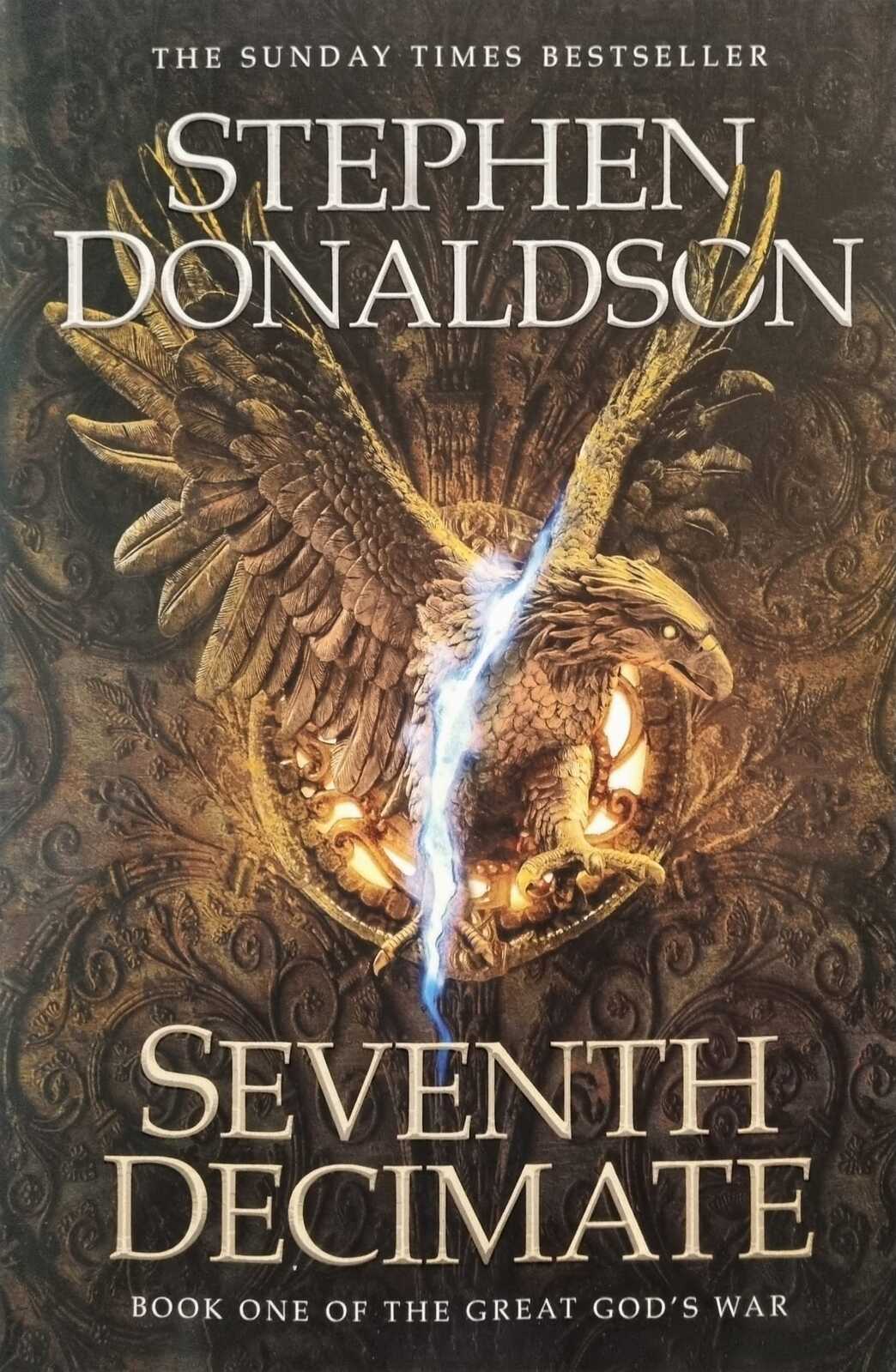 Seventh Decimate (Book #1 The Great God's War)