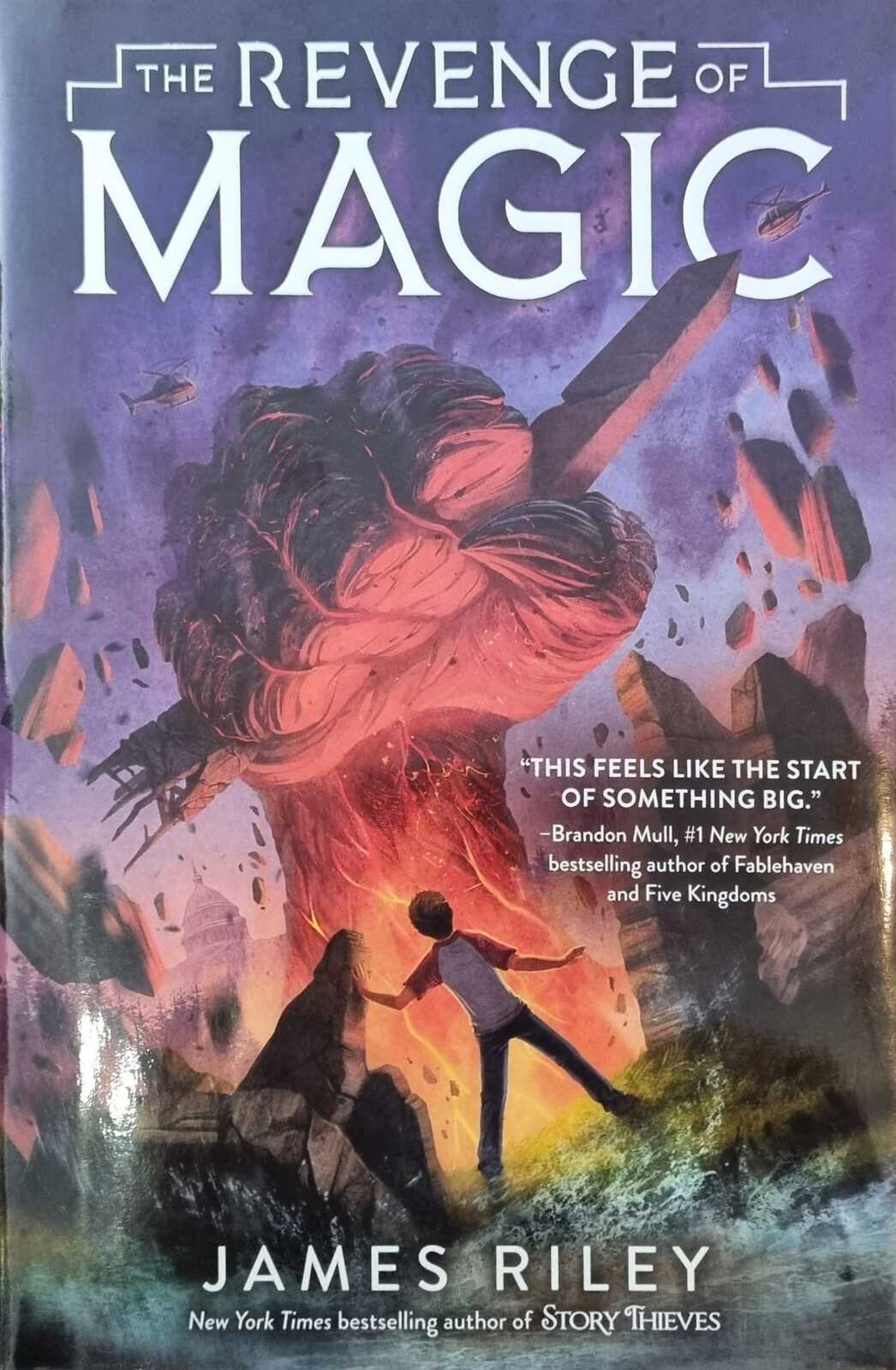The Revenge of Magic