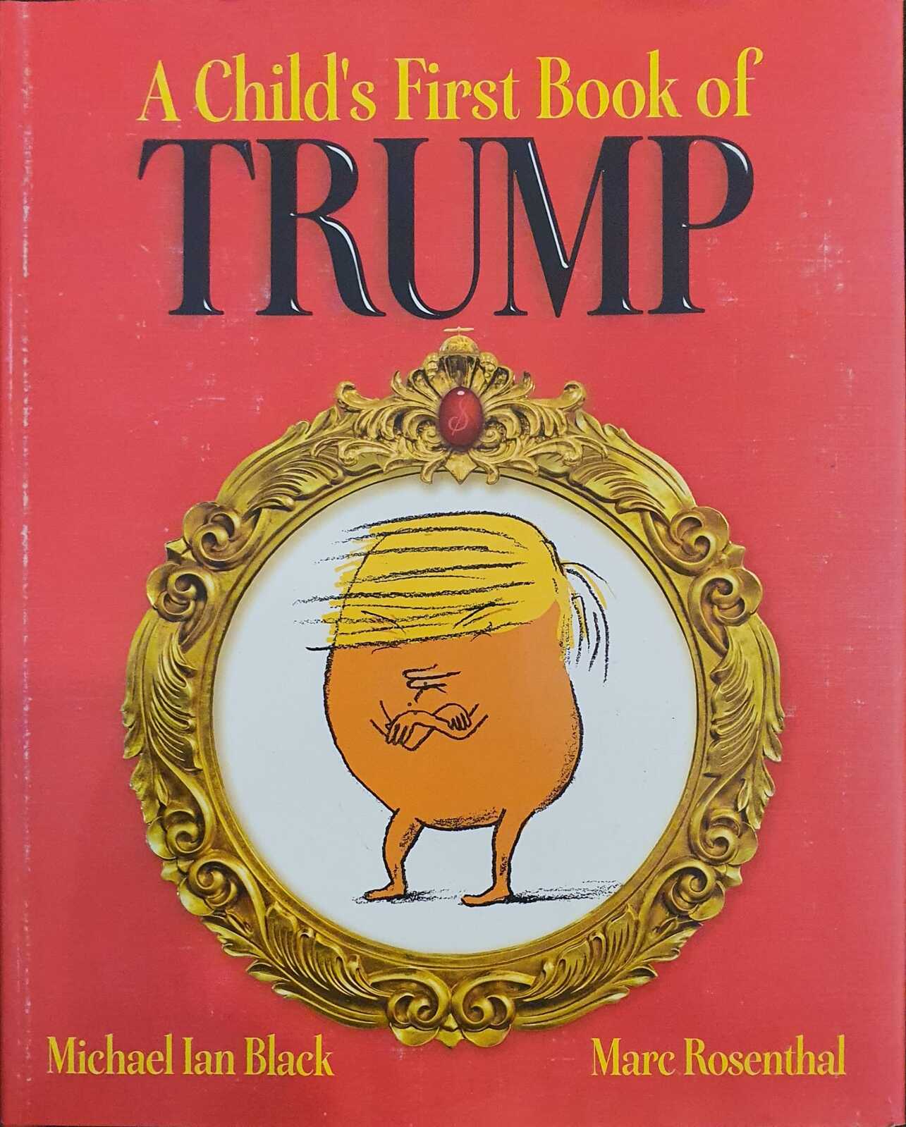 A Child's First Book of Trump