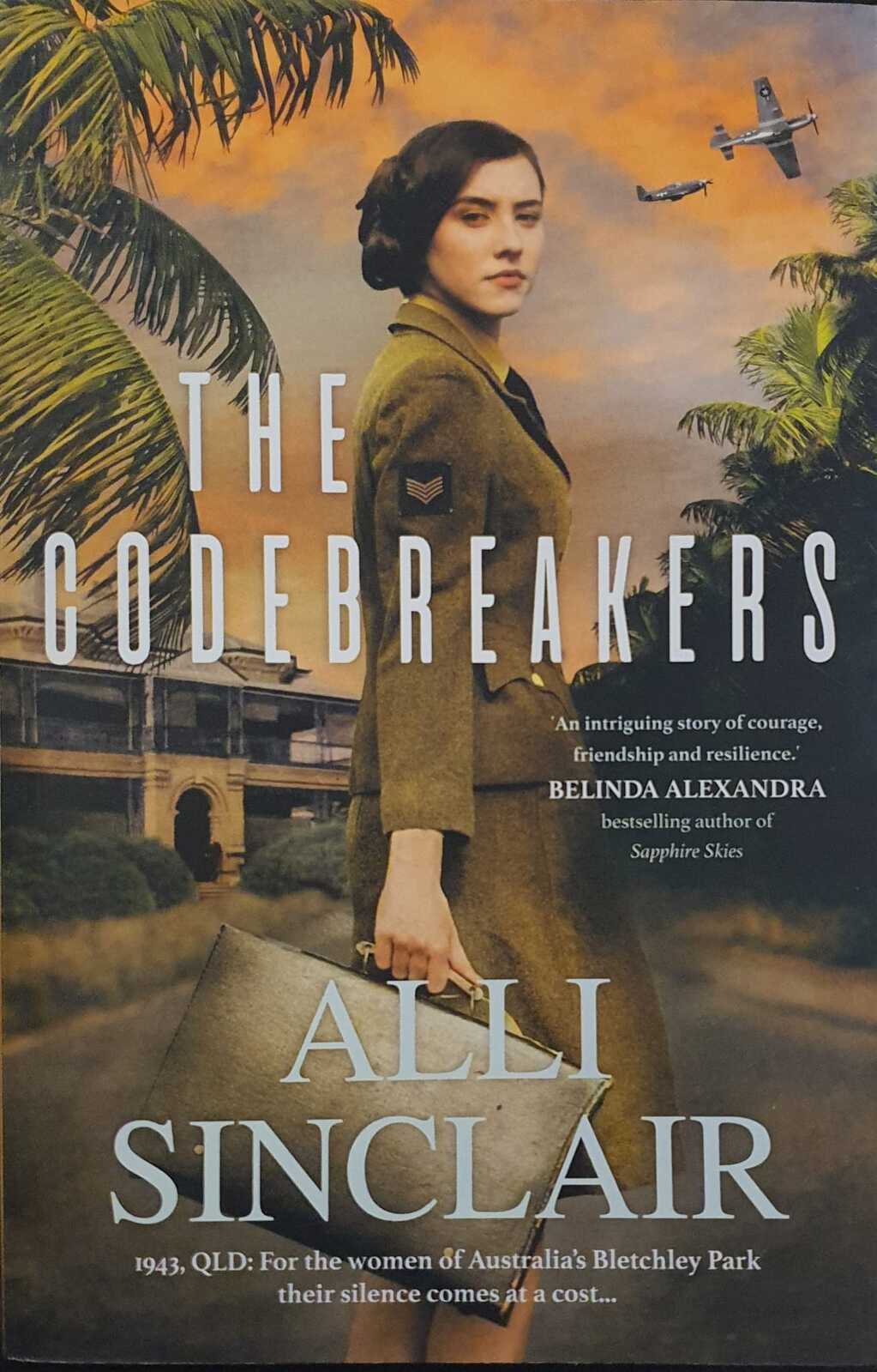 The Codebreakers