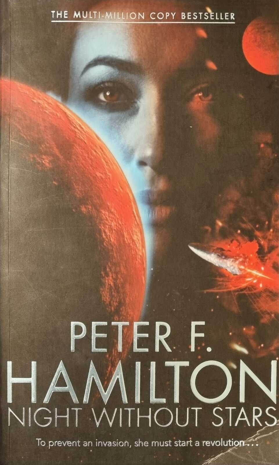 Night Without Stars (Chronicle of the Fallers : Book 2)