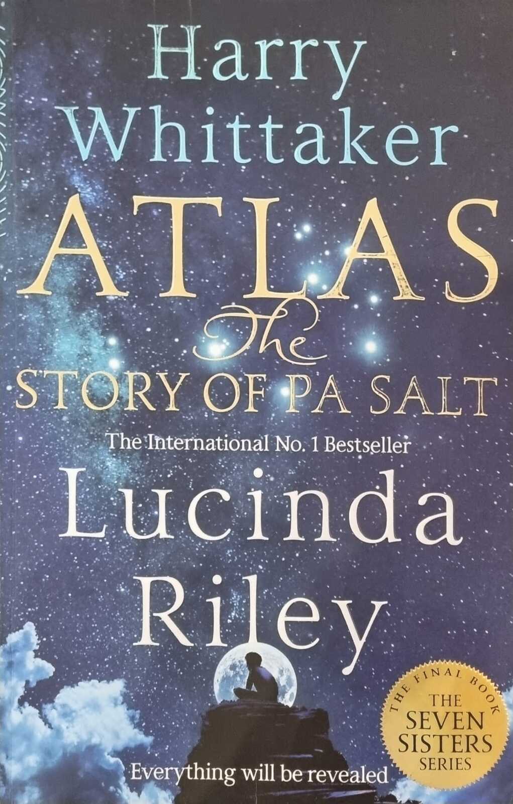 Atlas the Story pf PA Salt (The Seven Sisters)