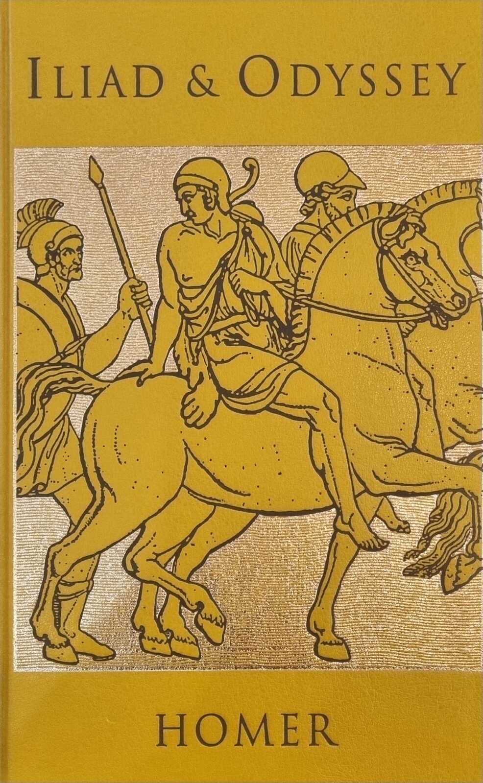 Iliad & Odyssey