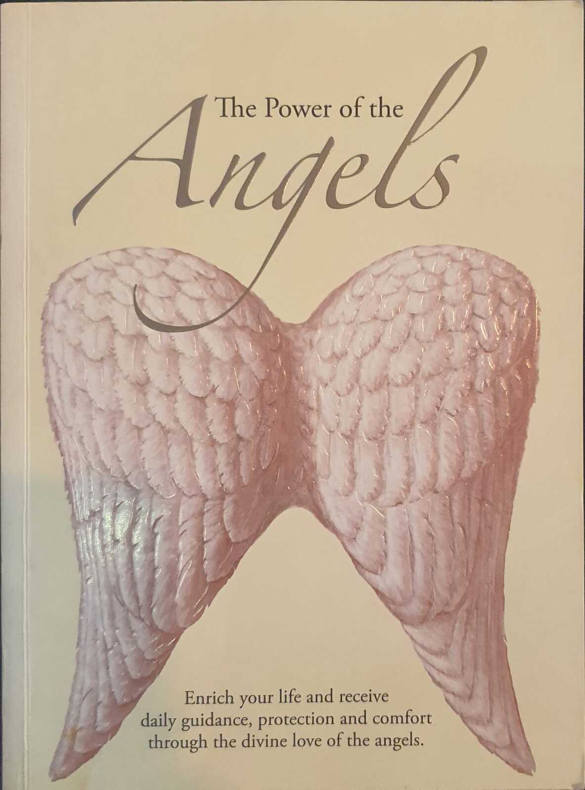 The Power of Angels Adolfo Perez Agusti 9781741574173