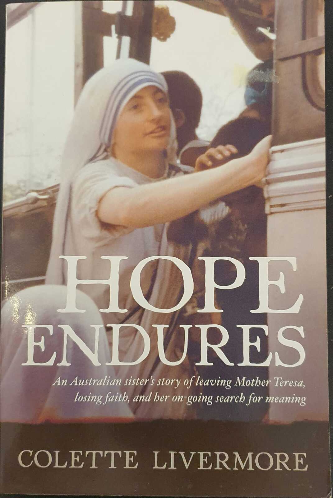 Hope Endures
