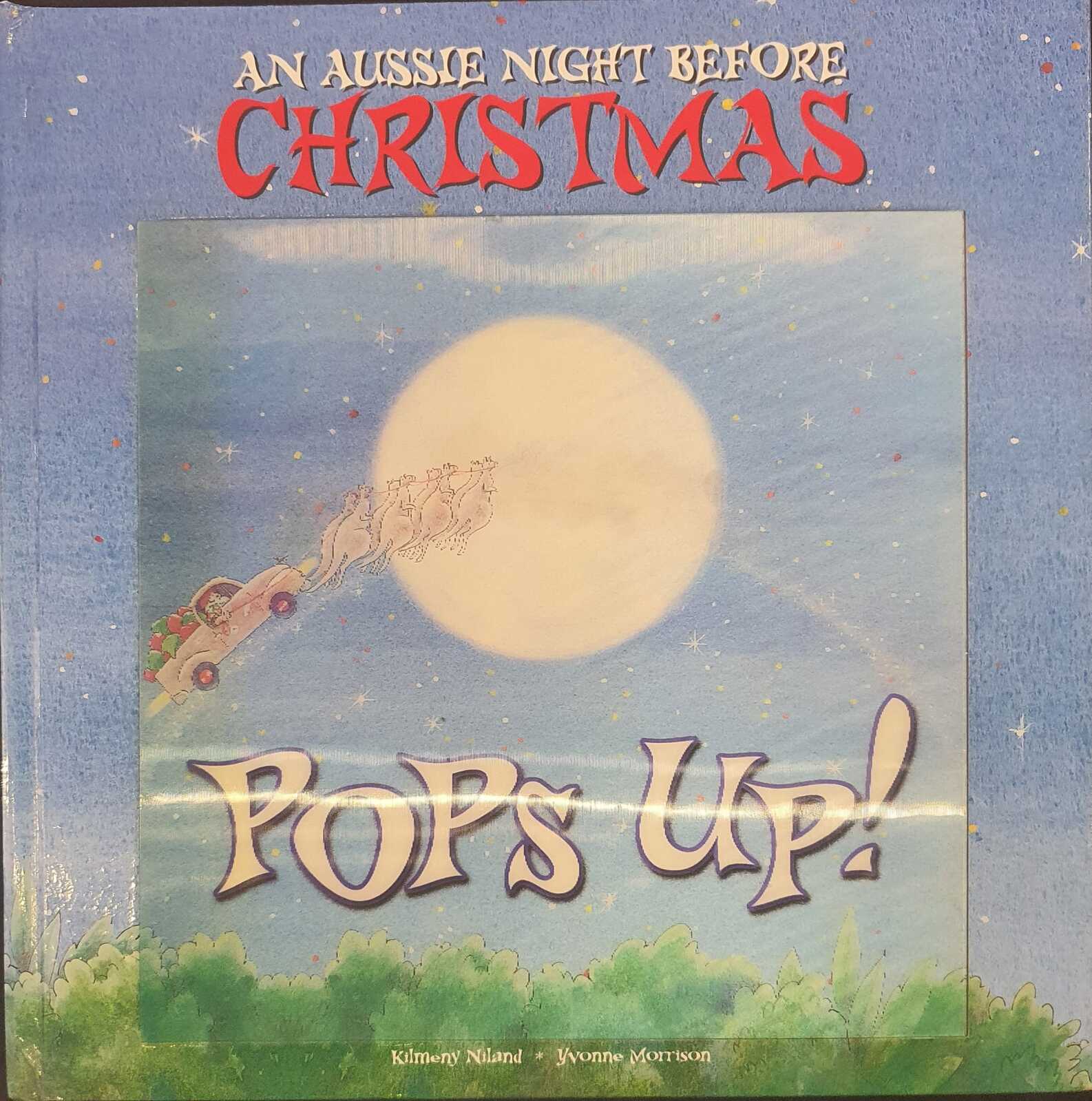 Aussie Night Before Christmas