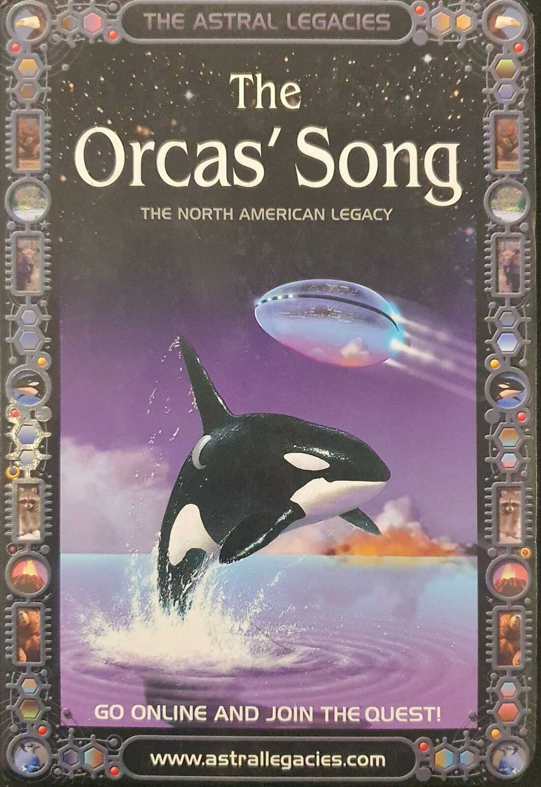 Astral Legacies: The Orcas Song