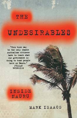The Undesirables | The Maleny Bookshop 0754943666