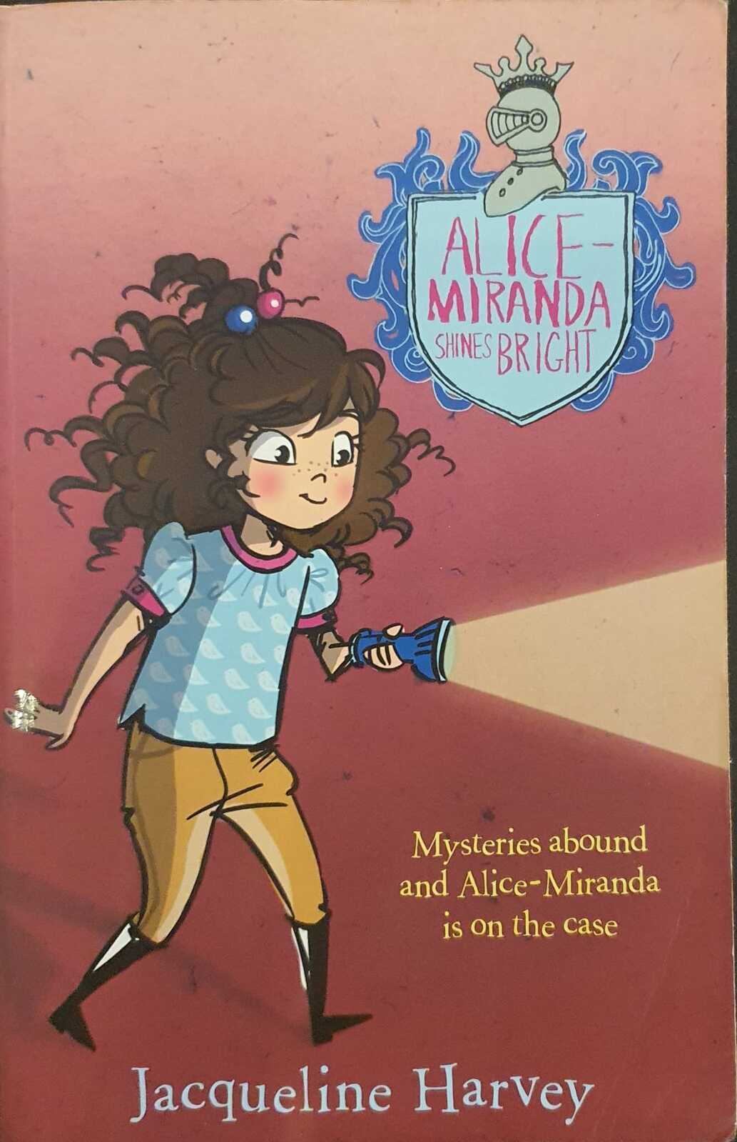 Alice-Miranda Shines Bright
