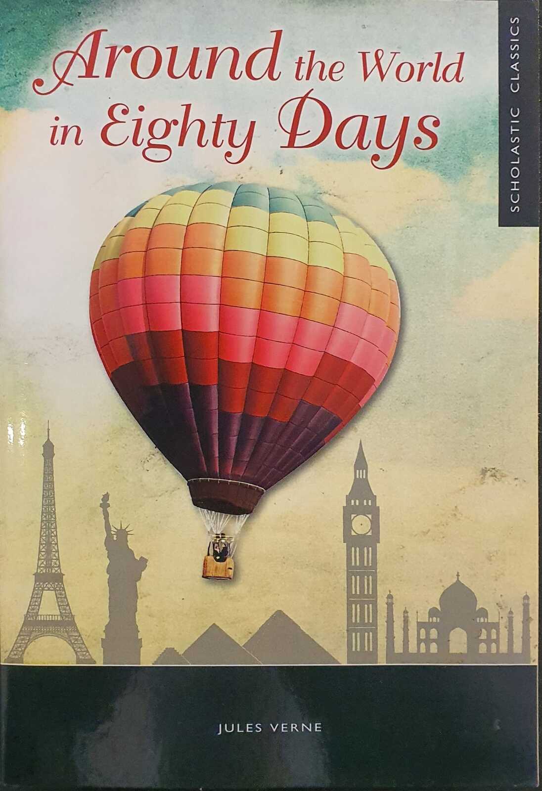 Around The World In Eighty Days