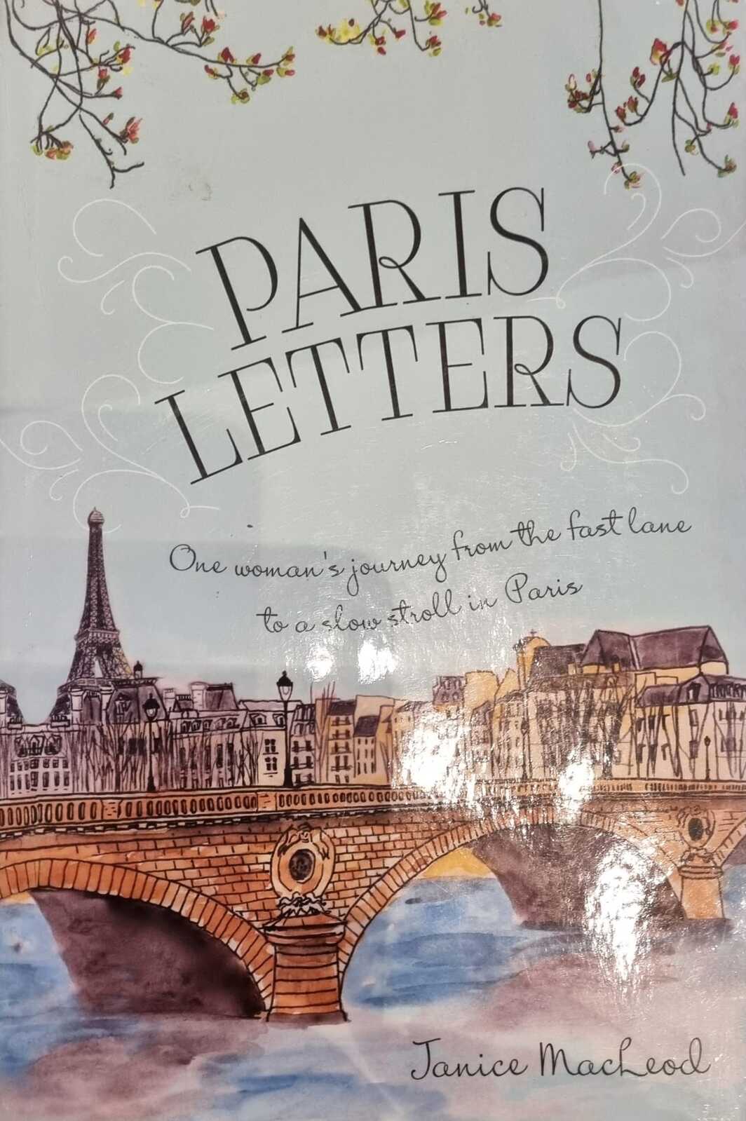 Paris Letters