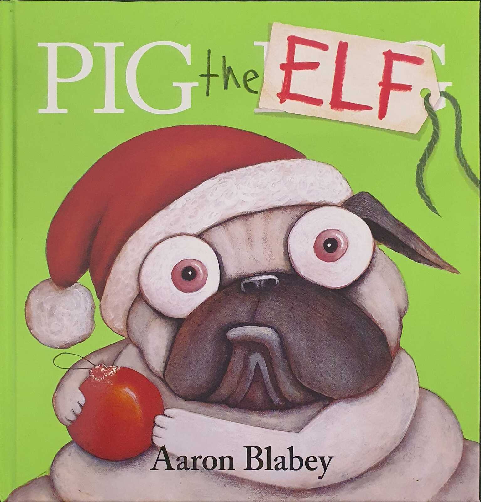 Pig the Elf