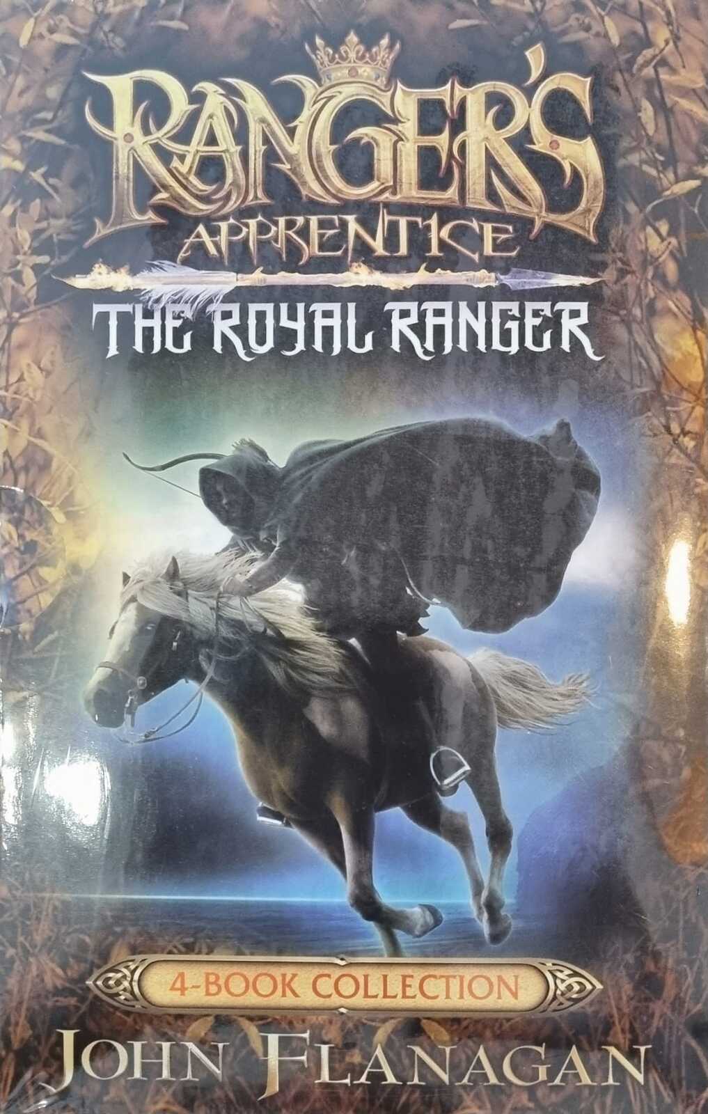 Ranger's Apprentice The Royal Ranger Box Set