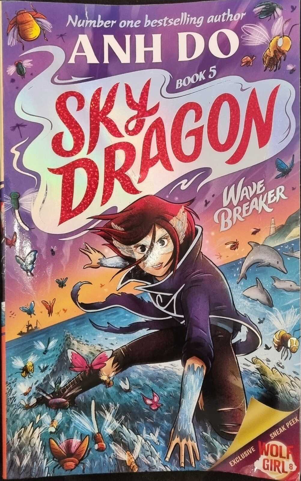 Sky Dragon Book 5 Wave Breaker