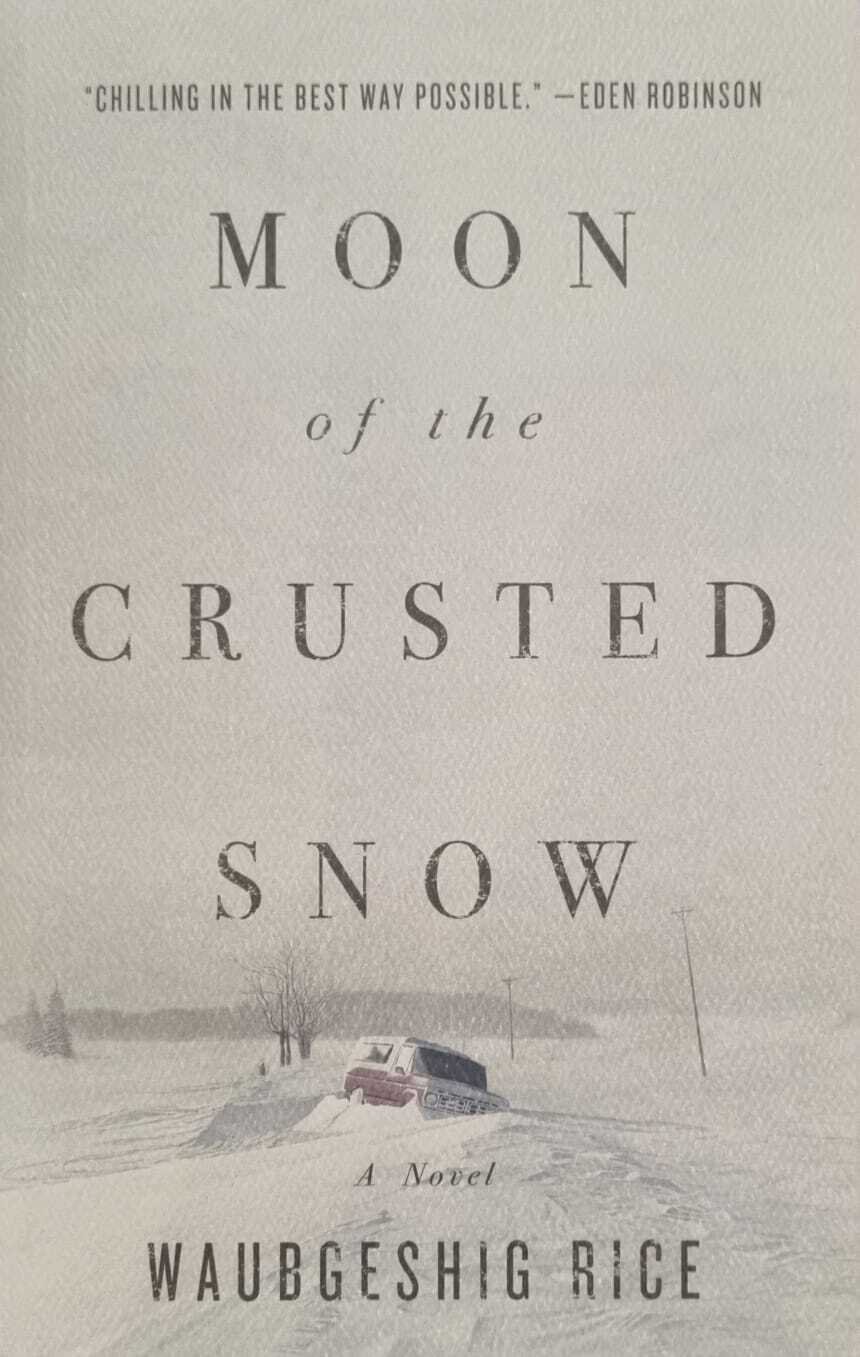 Moon of the Crusted Snow