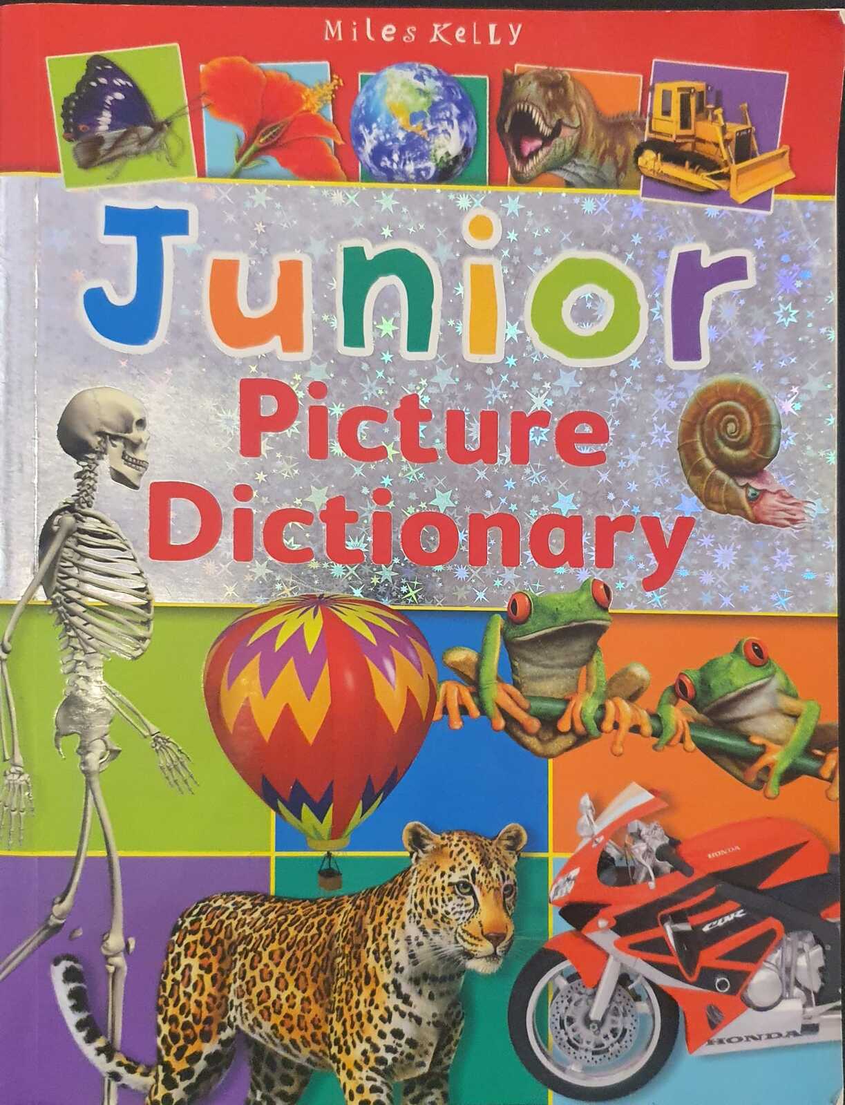 Junior Picture Dictionary