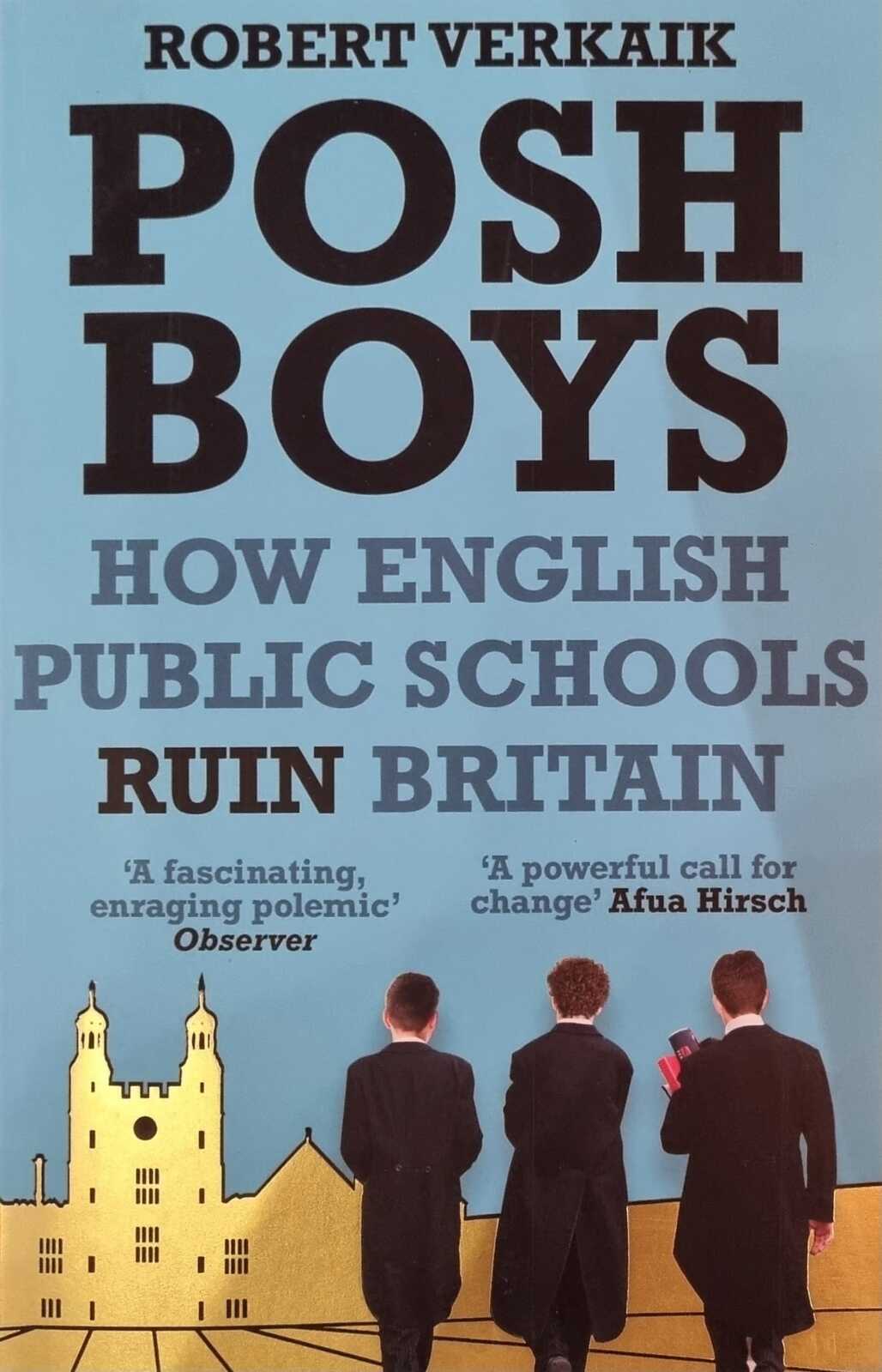 Posh Boys