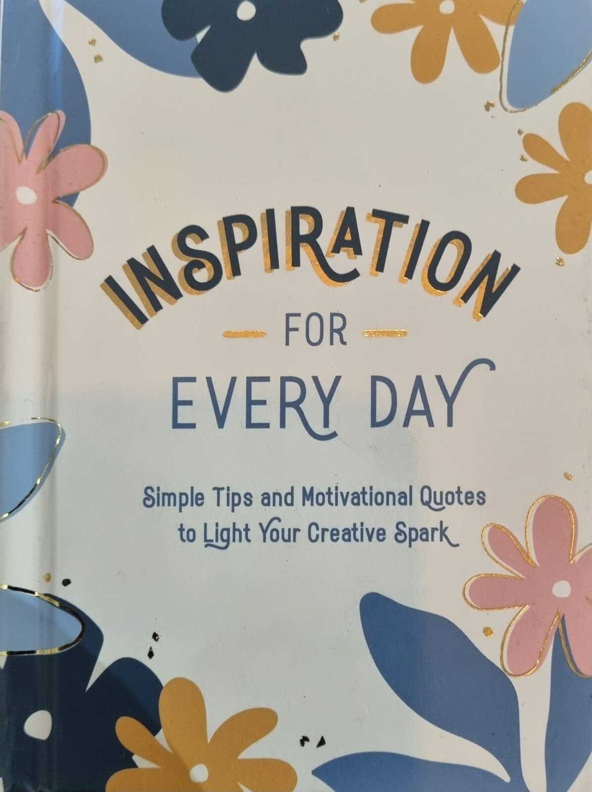 Inspiration For Everyday