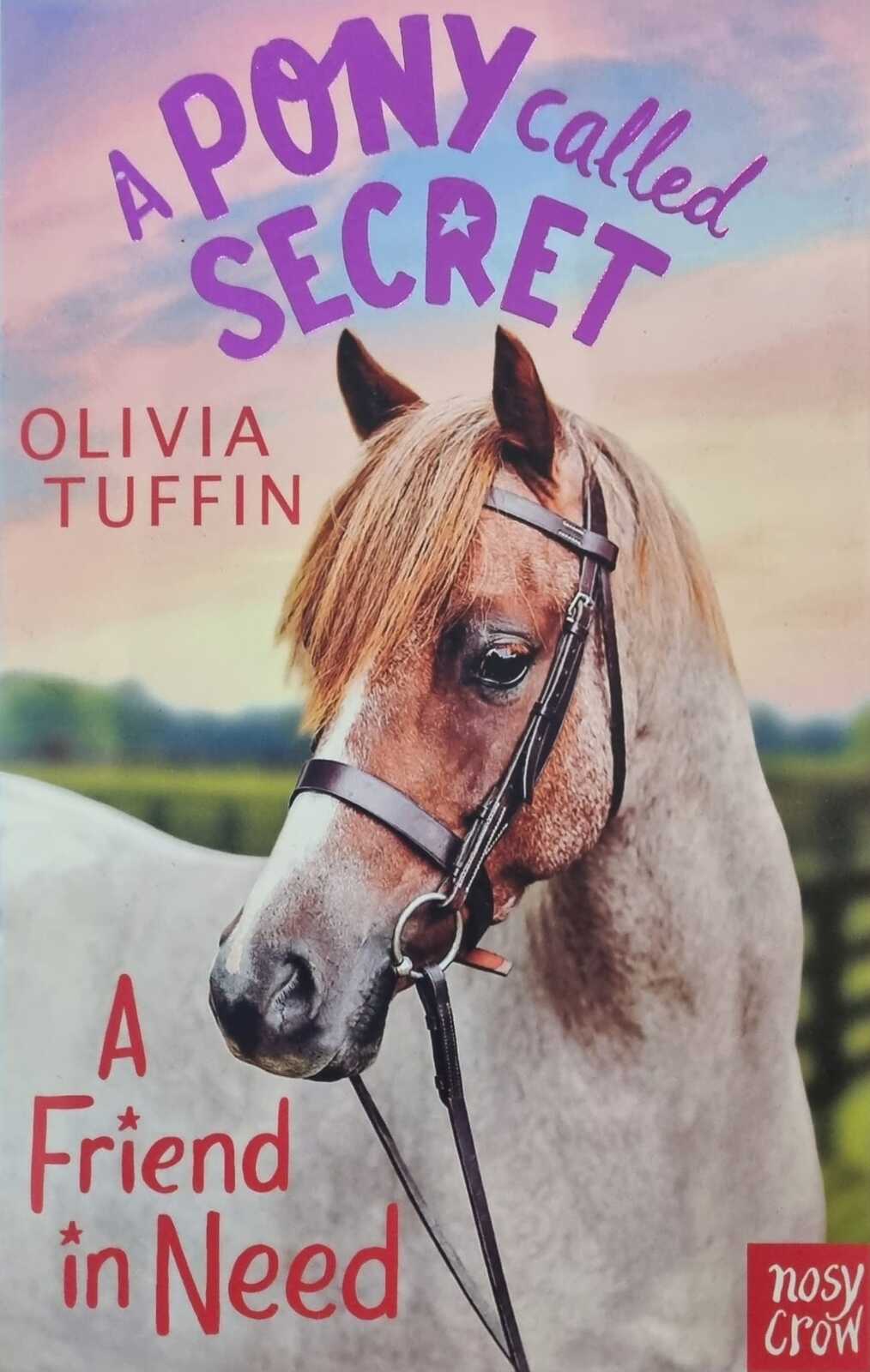 A Pony Called Secret