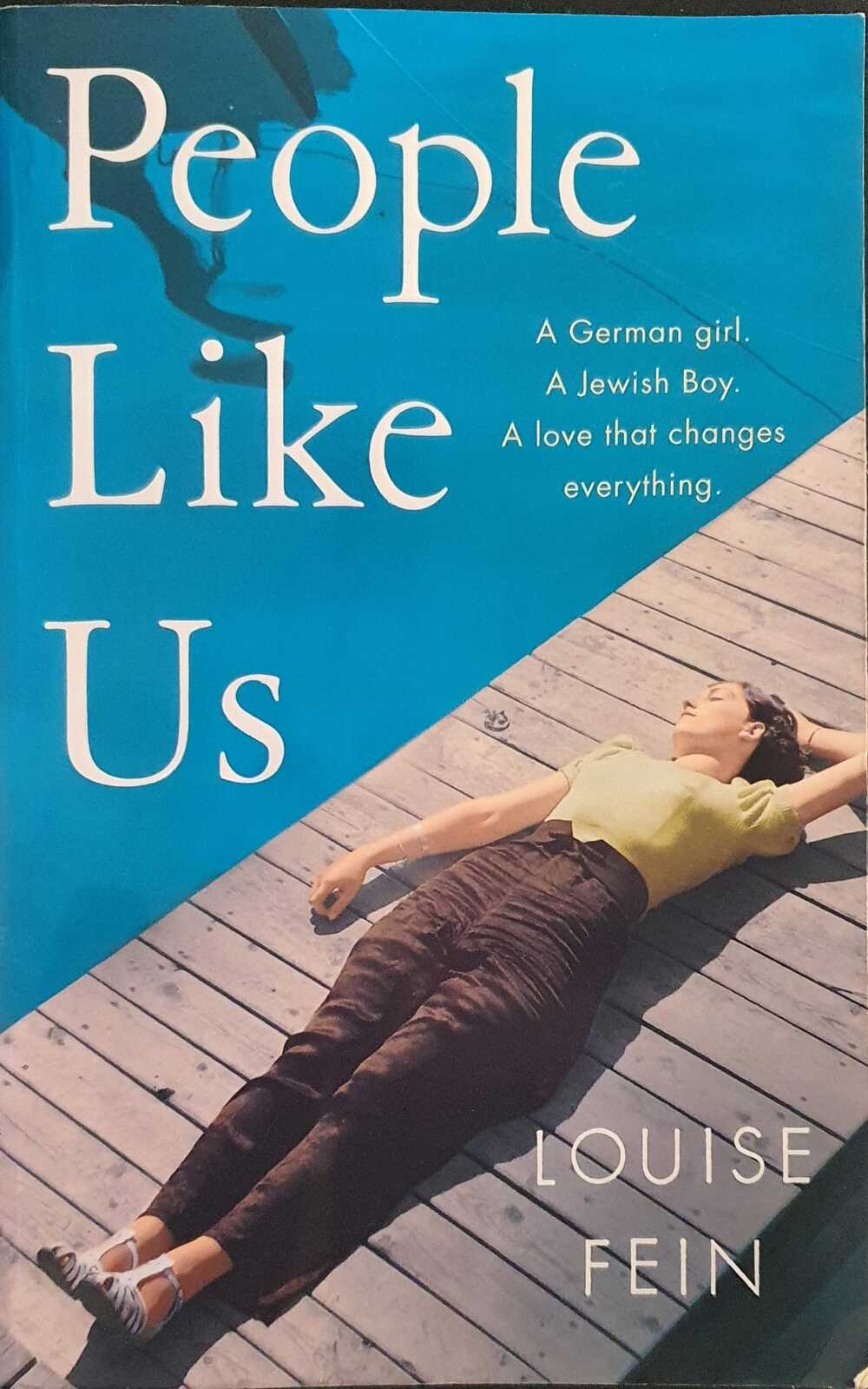 People Like Us Louise Fein 9781789545012