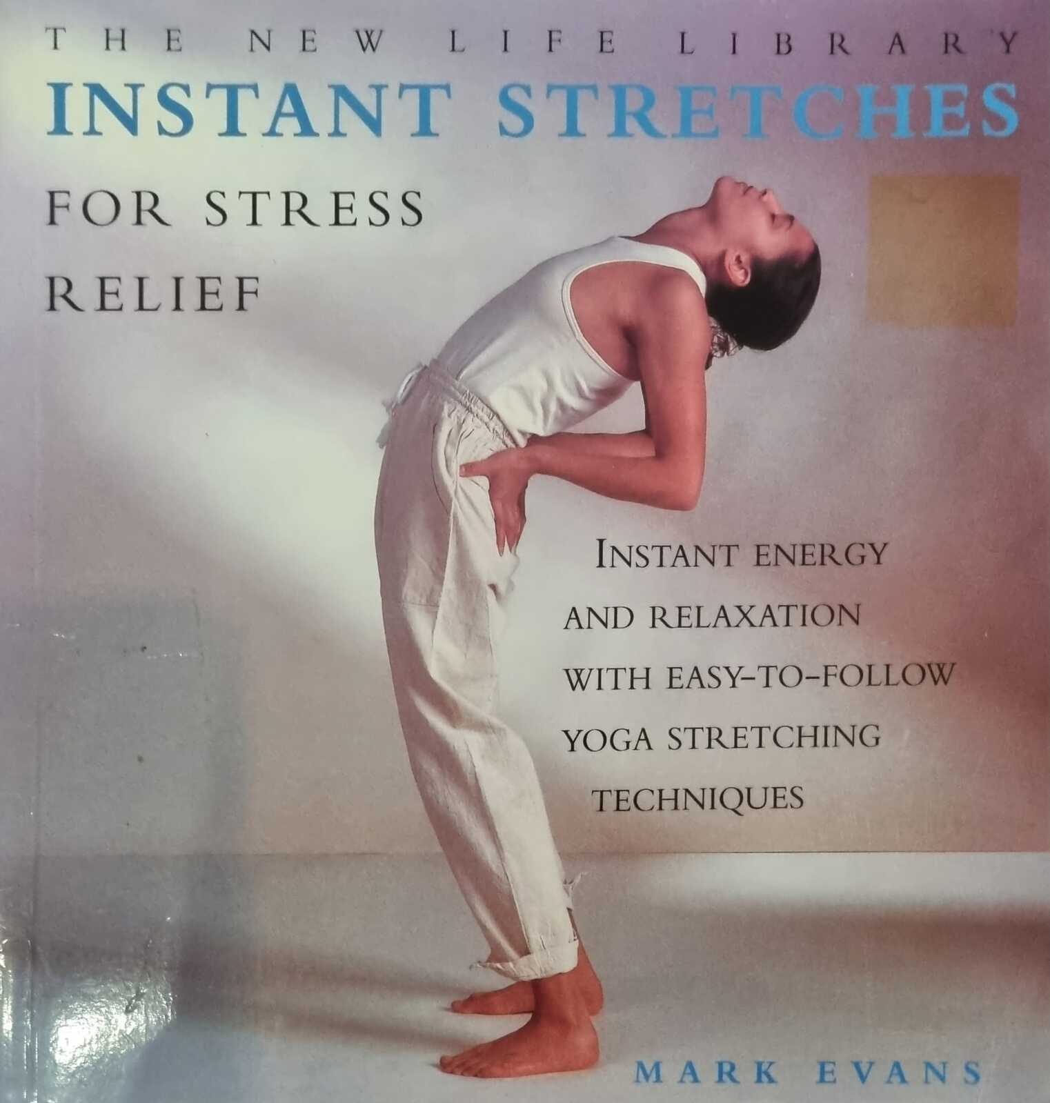 Instant Stretches for Stress Relief