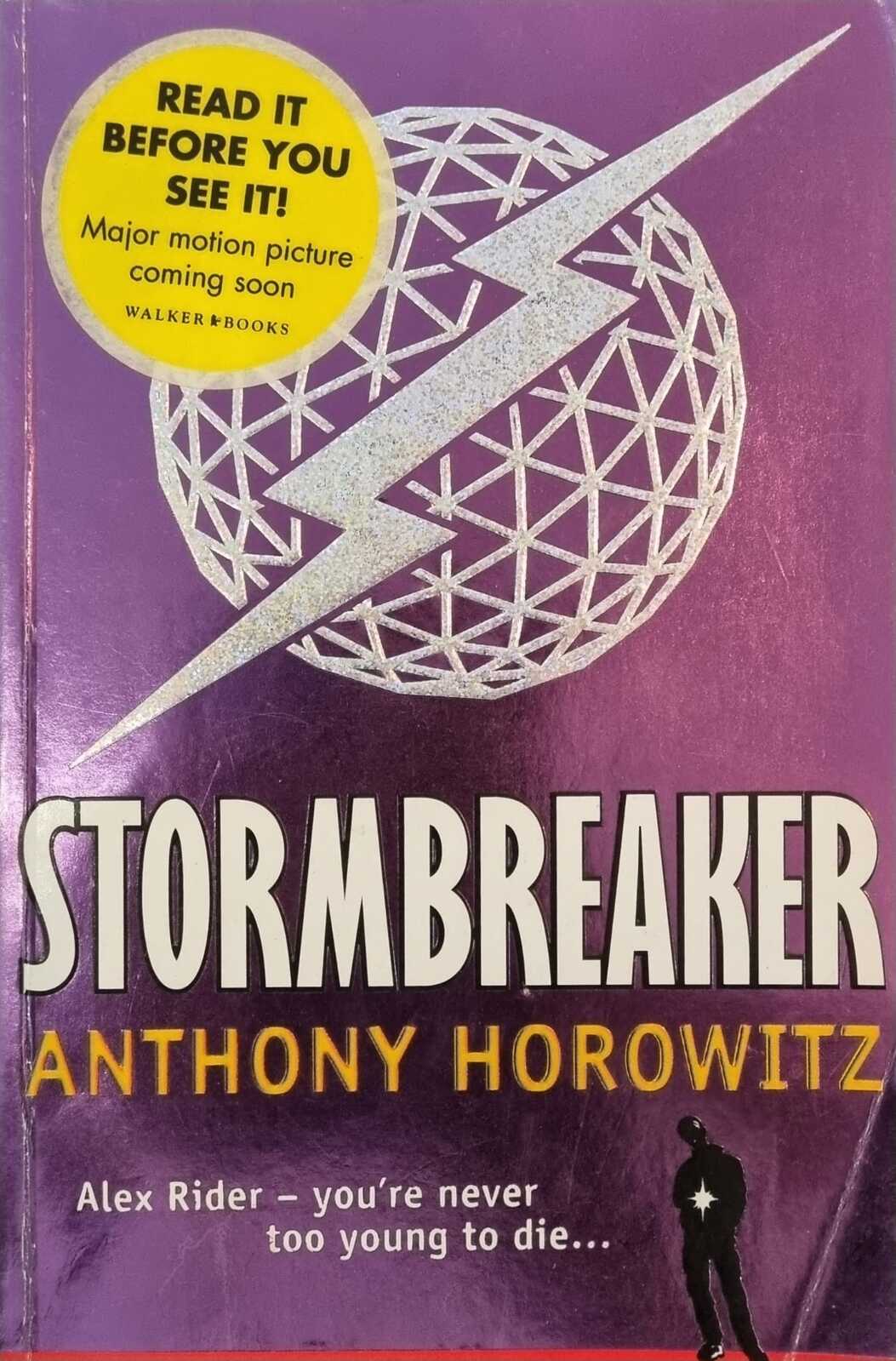 Stormbreaker (Alex Rider #1)