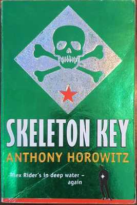 Skeleton Key (Alex Rider #3) | The Maleny Bookshop 0754943666