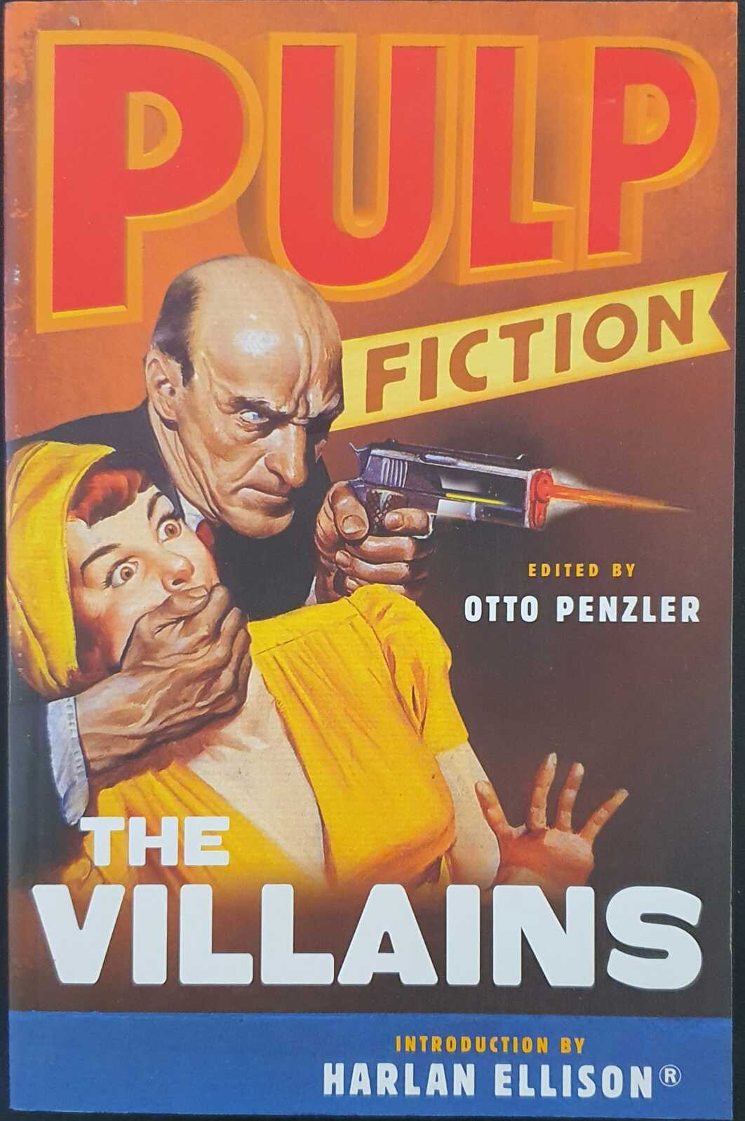 Pulp Fiction: The Villains