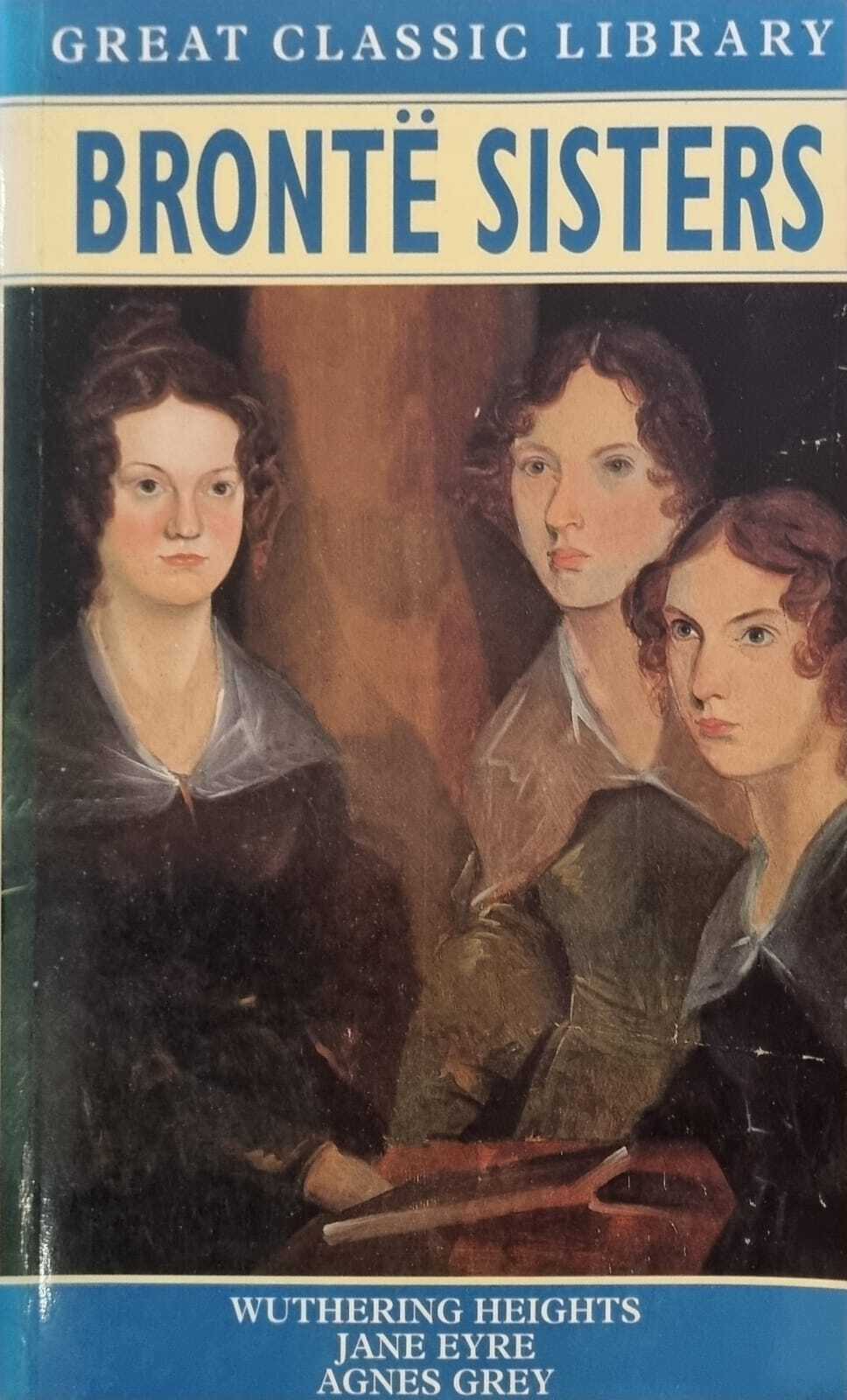 The Bronte Sisters Omnibus