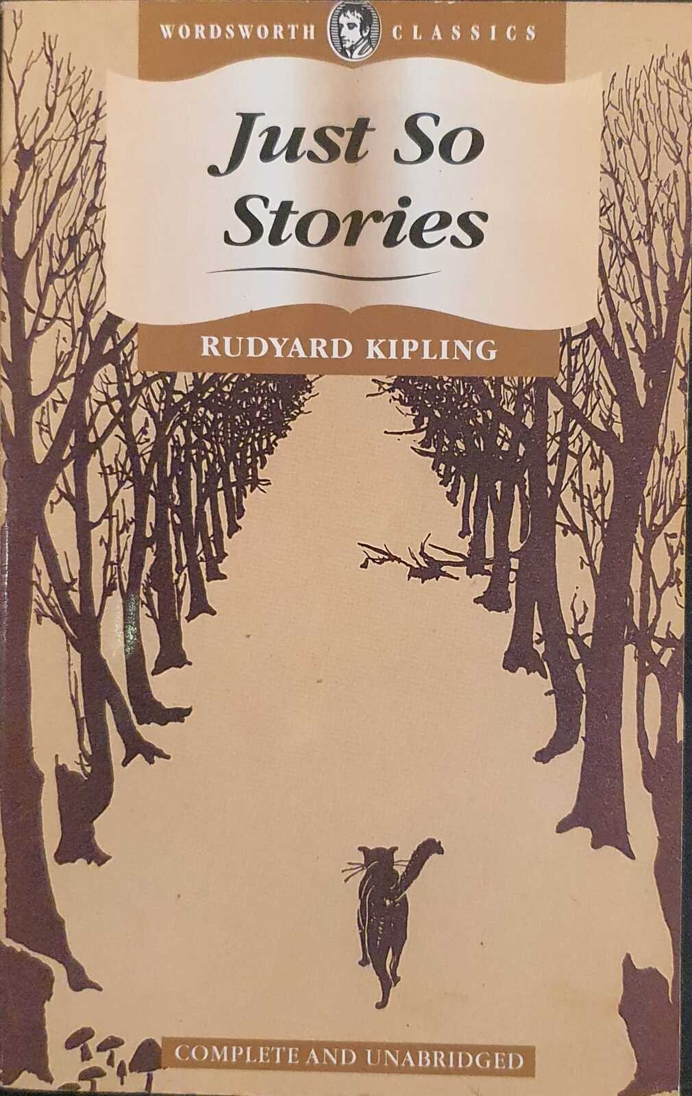 Just So Stories