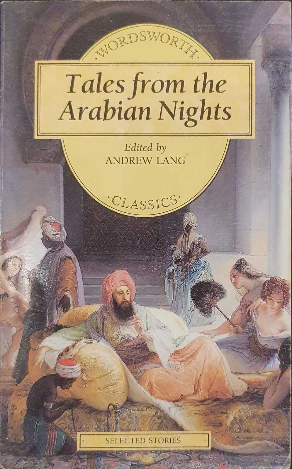 Tales from the Arabian Nights