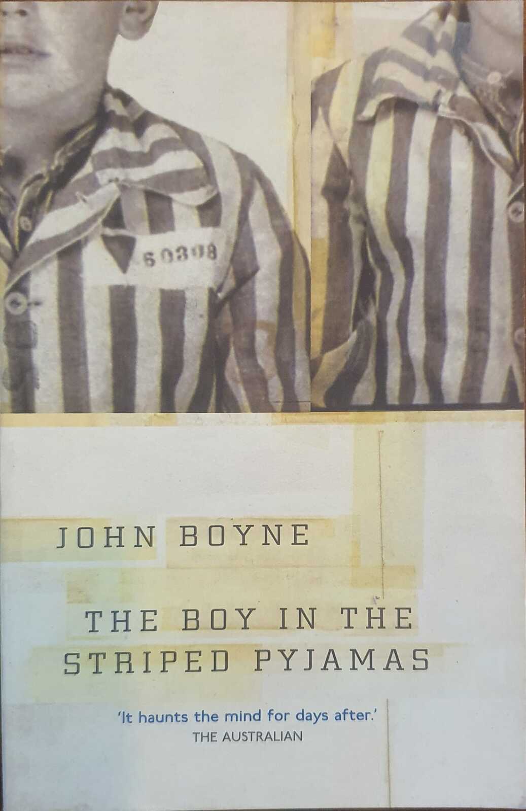 The Boy In the Striped Pyjamas John Boyne 9781862302952