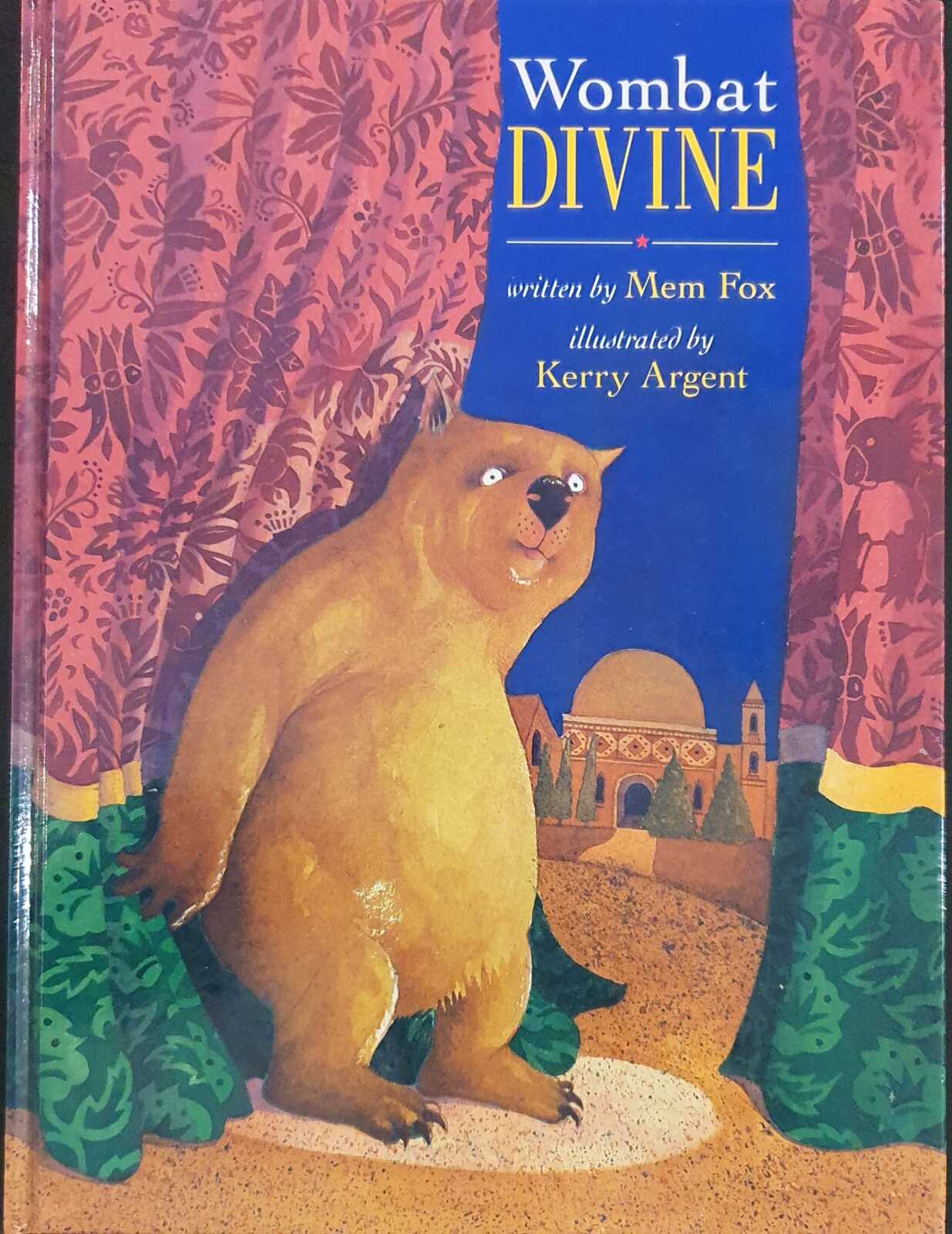 Wombat Divine