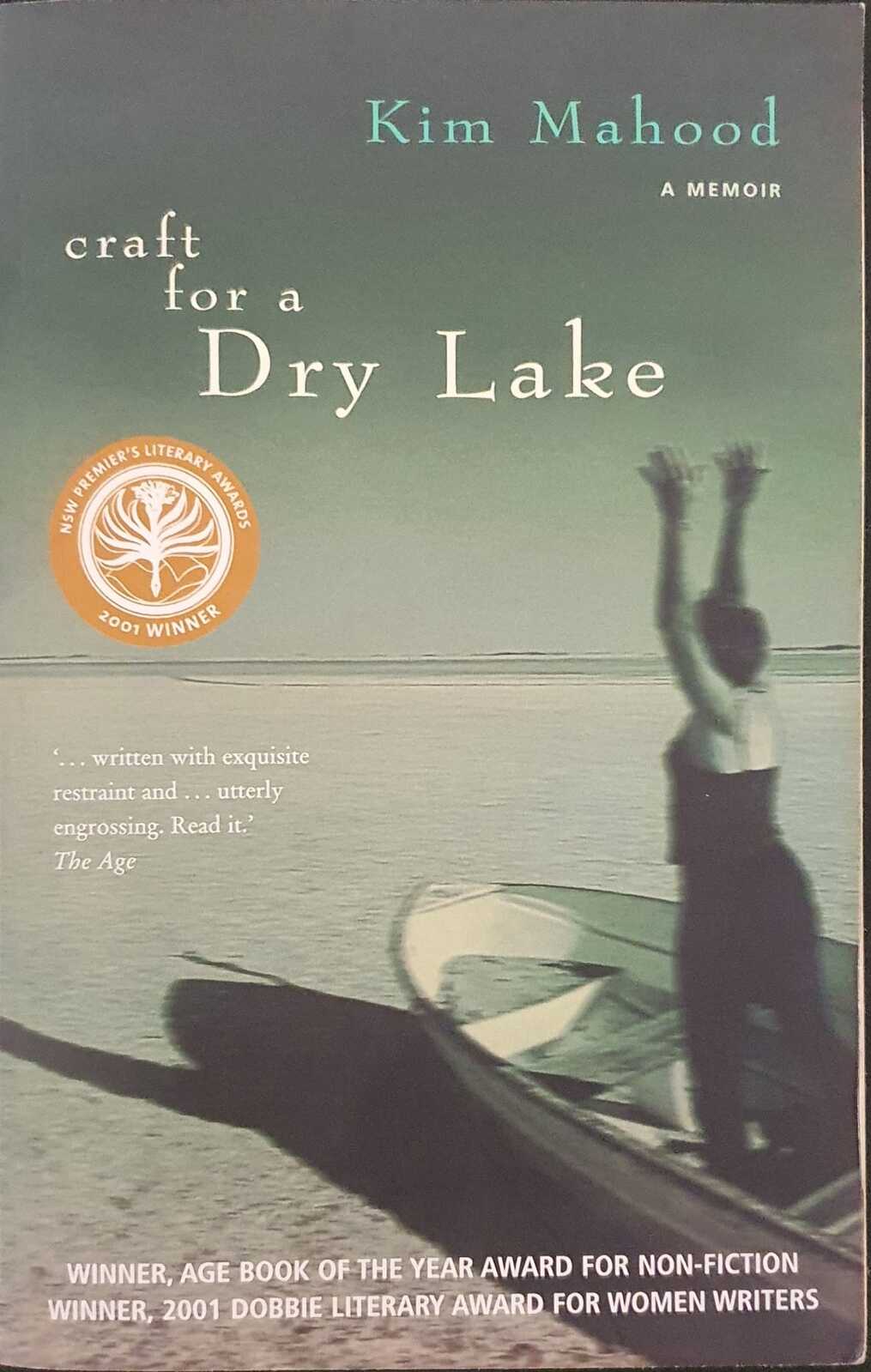 Craft For A Dry Lake Kim Mahood 9781863591393