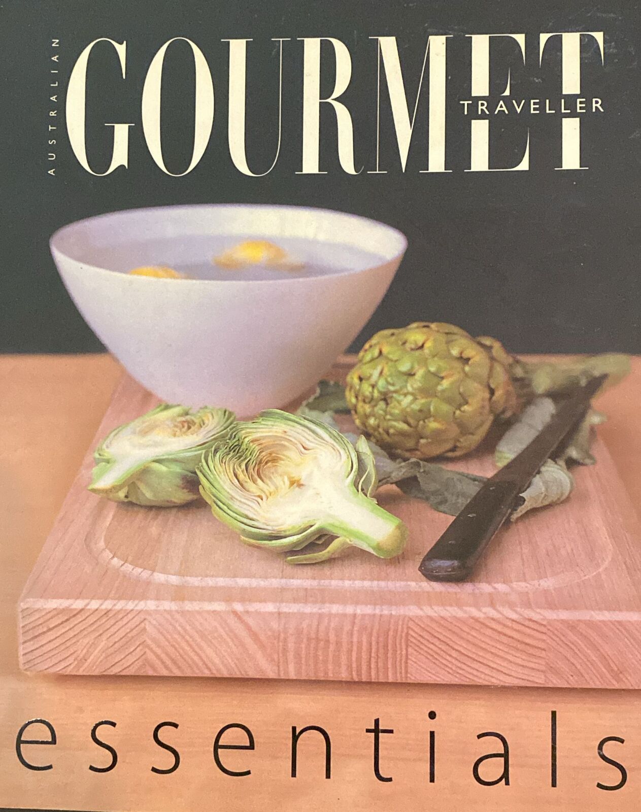 Gourmet Traveller Essentials