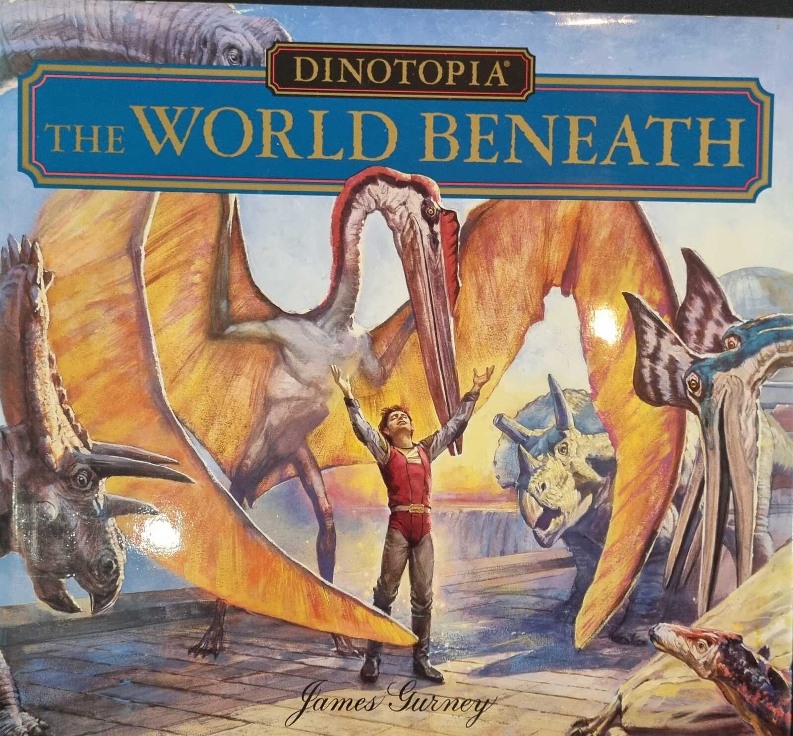 Dinotopia: The World Beneath